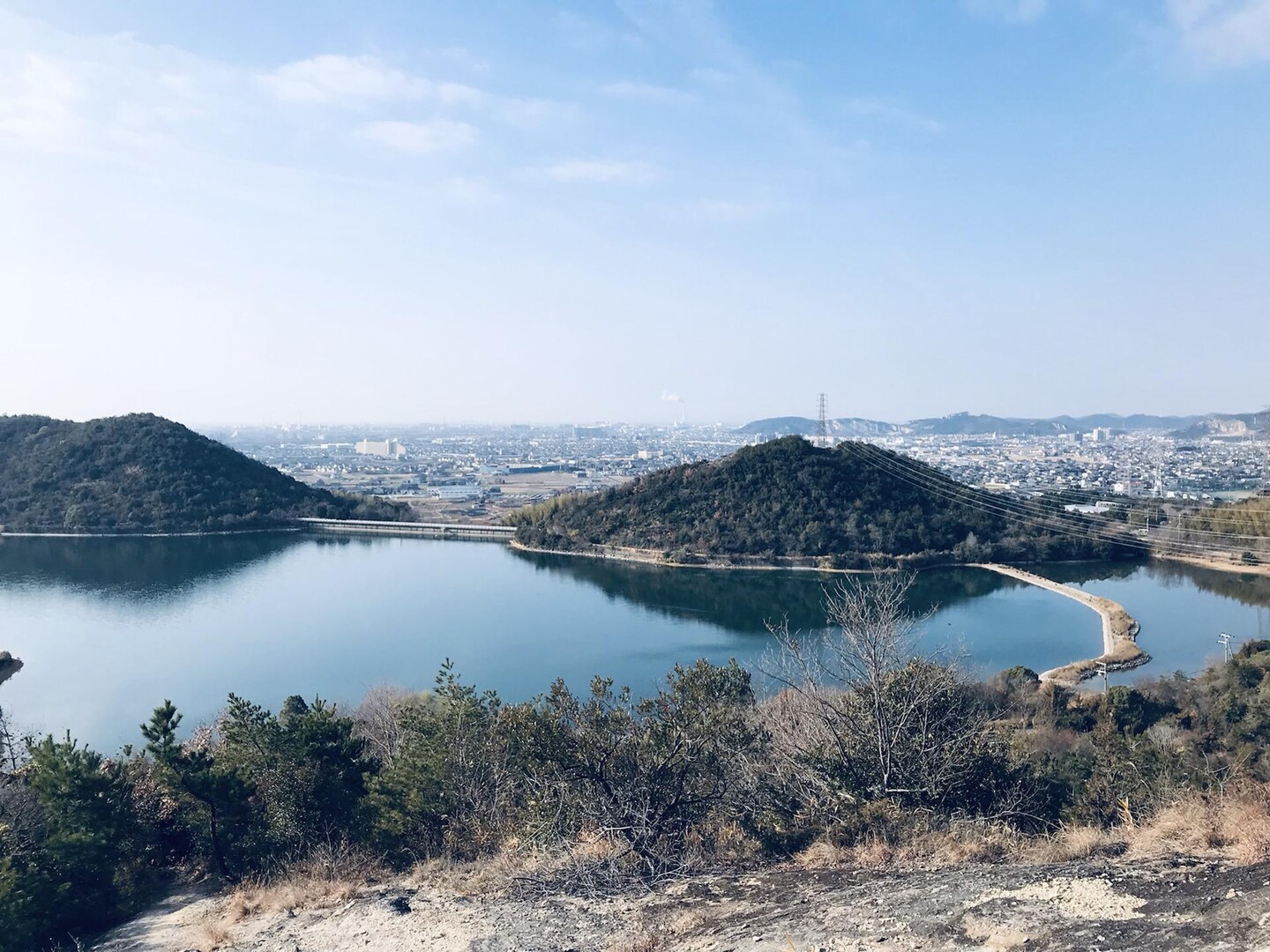 平荘湖アルプス12座 / アヒル隊長さんの小野アルプス（紅山・惣山）の活動データ | YAMAP / ヤマップ