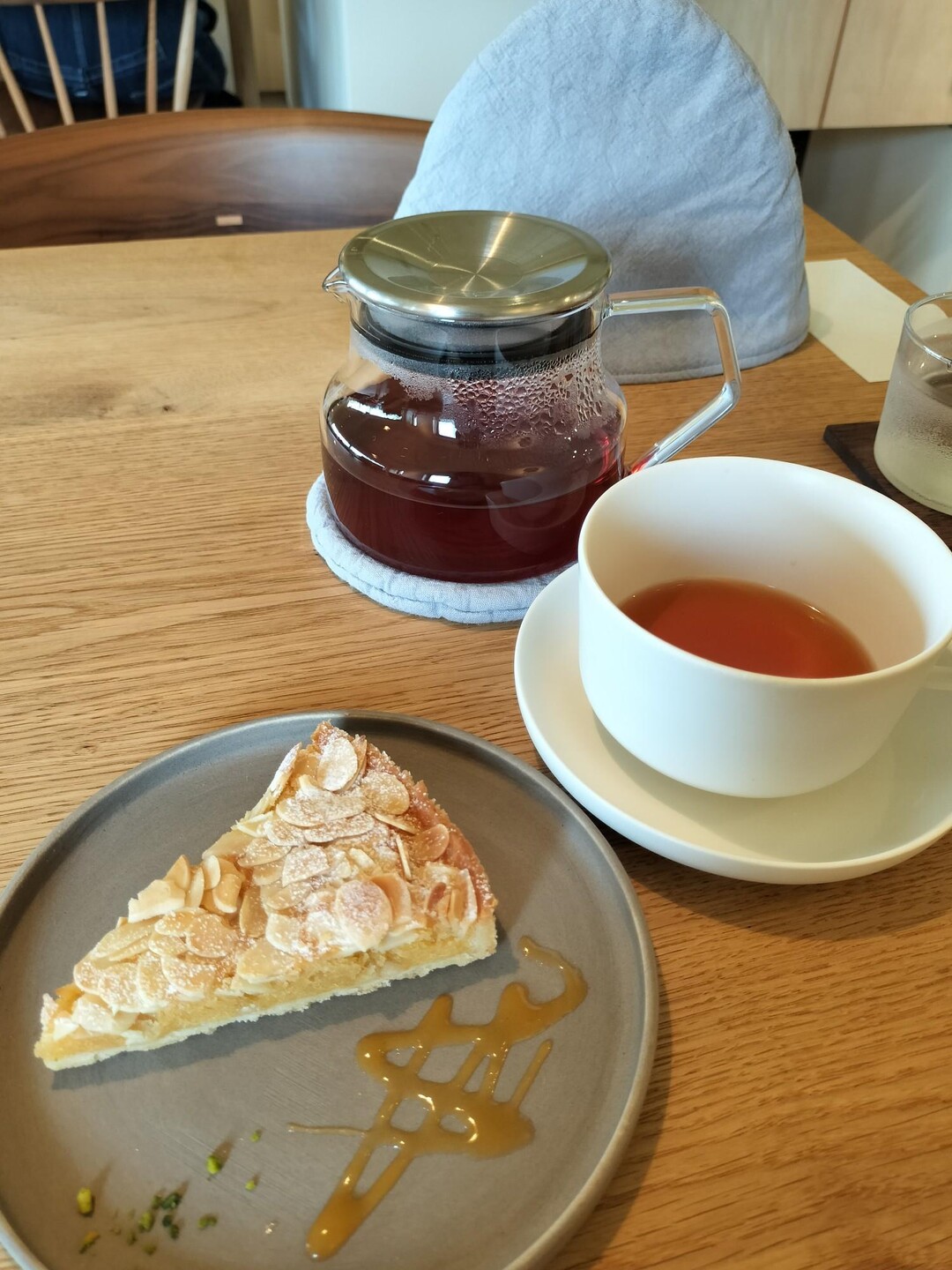 tuki no moriという タルトと... / さくらっちょさんのモーメント | YAMAP / ヤマップ