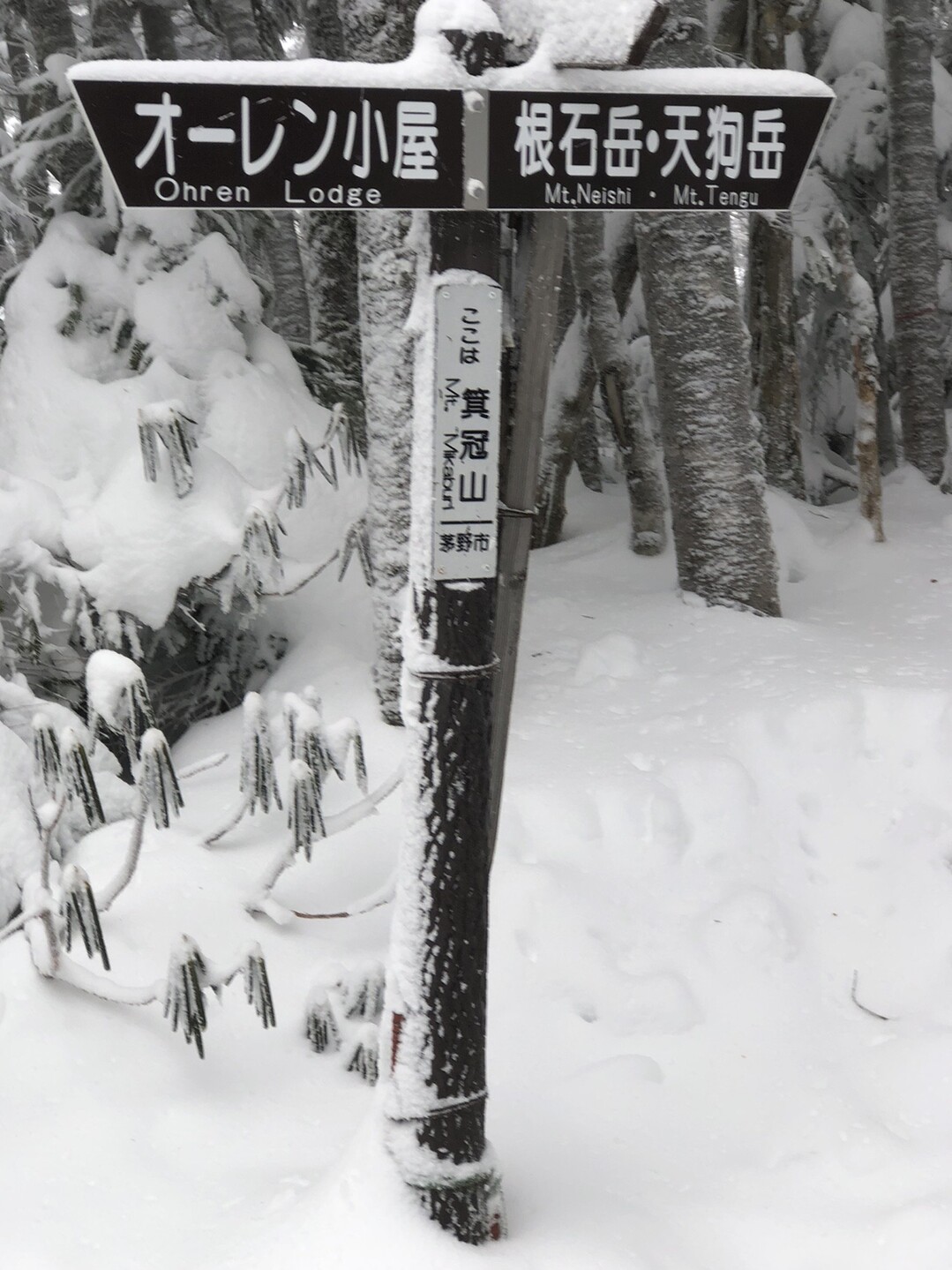 八ヶ岳（赤岳・硫黄岳・天狗岳）-2019-12-30 / tjさんの八ヶ岳（赤岳・硫黄岳・天狗岳）の活動日記 | YAMAP / ヤマップ