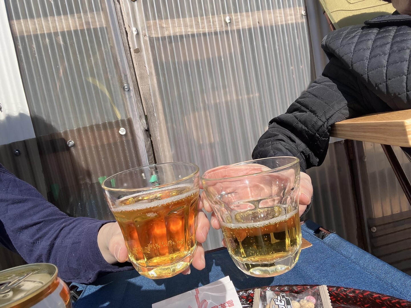 母と氏神様に初詣。 年末、部屋で転んで... / kawaさんのモーメント | YAMAP / ヤマップ