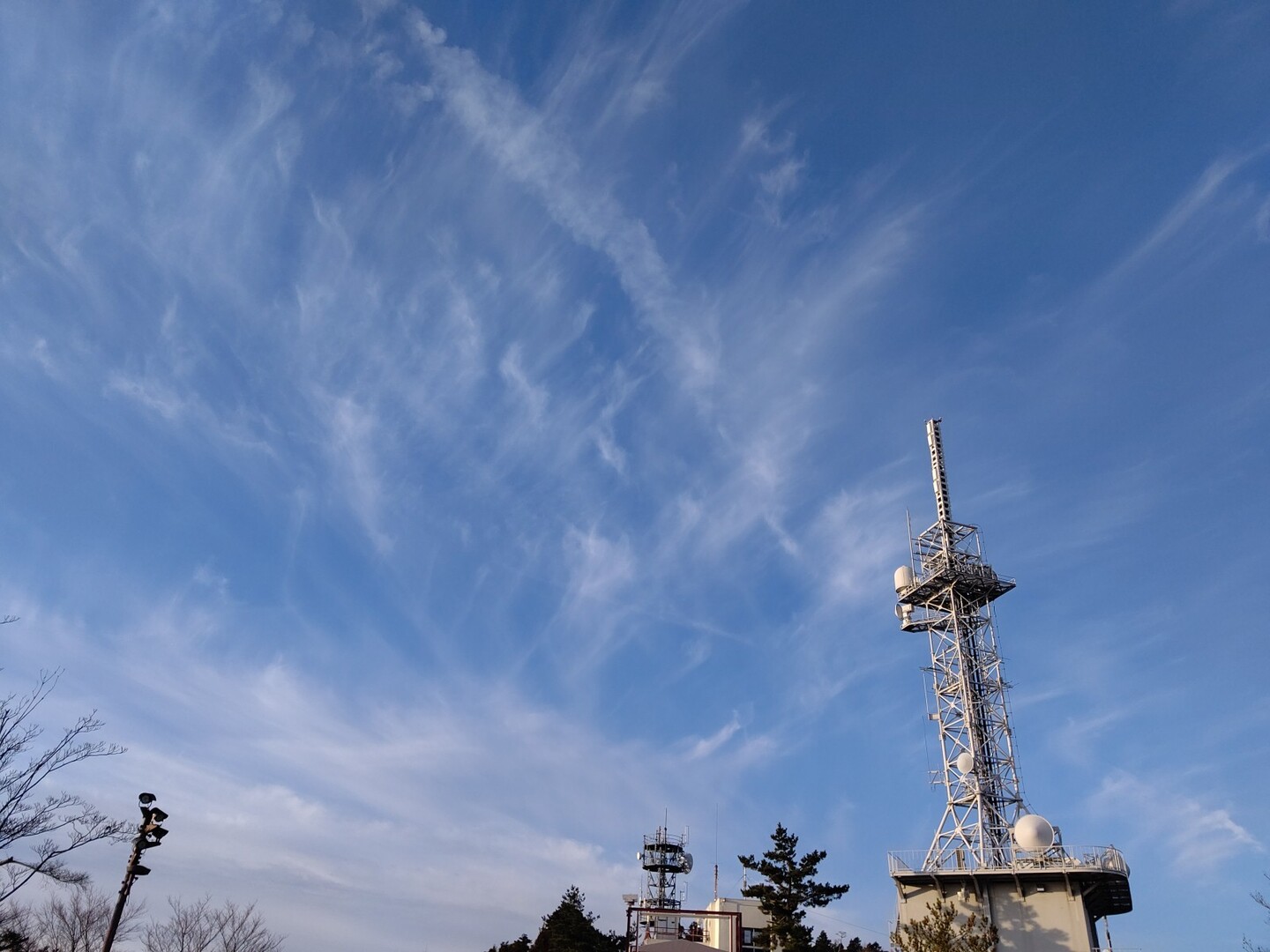 今朝も青空ですね / shigさんのモーメント | YAMAP / ヤマップ