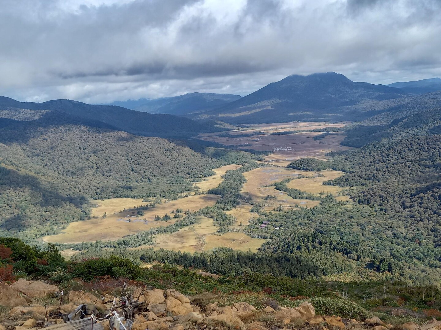 至仏山・小至仏山 / 縁側太郎さんの尾瀬・燧ヶ岳の活動データ | YAMAP / ヤマップ