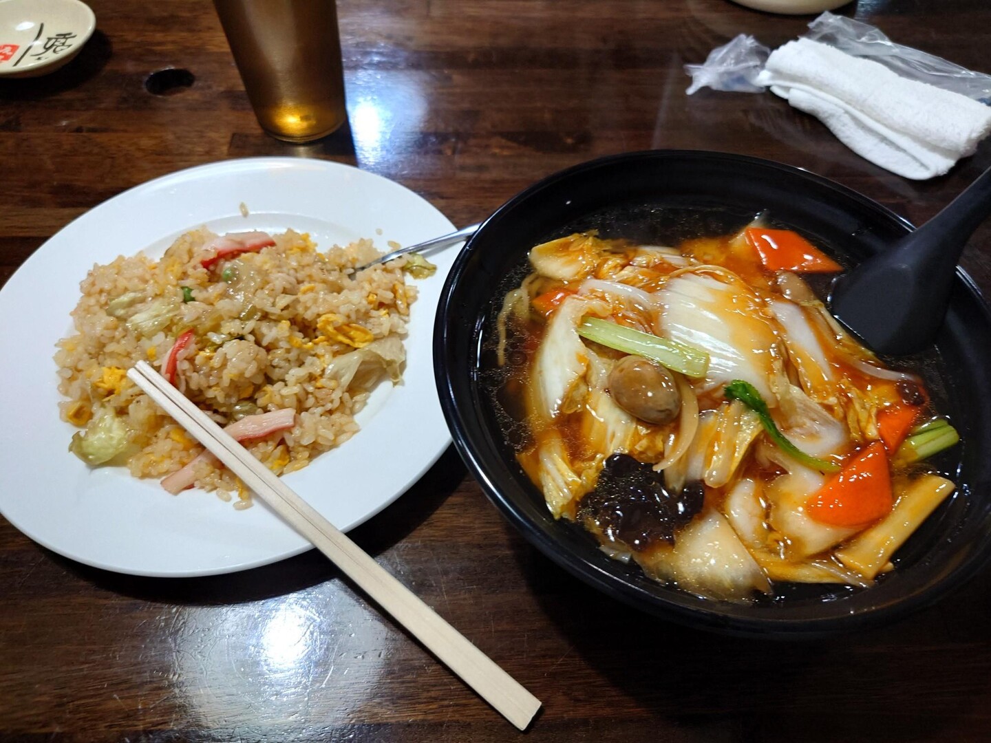 今夜は夕飯👩‍🍳作る気分じゃないので... / 五十鈴 華 さんのモーメント | YAMAP / ヤマップ