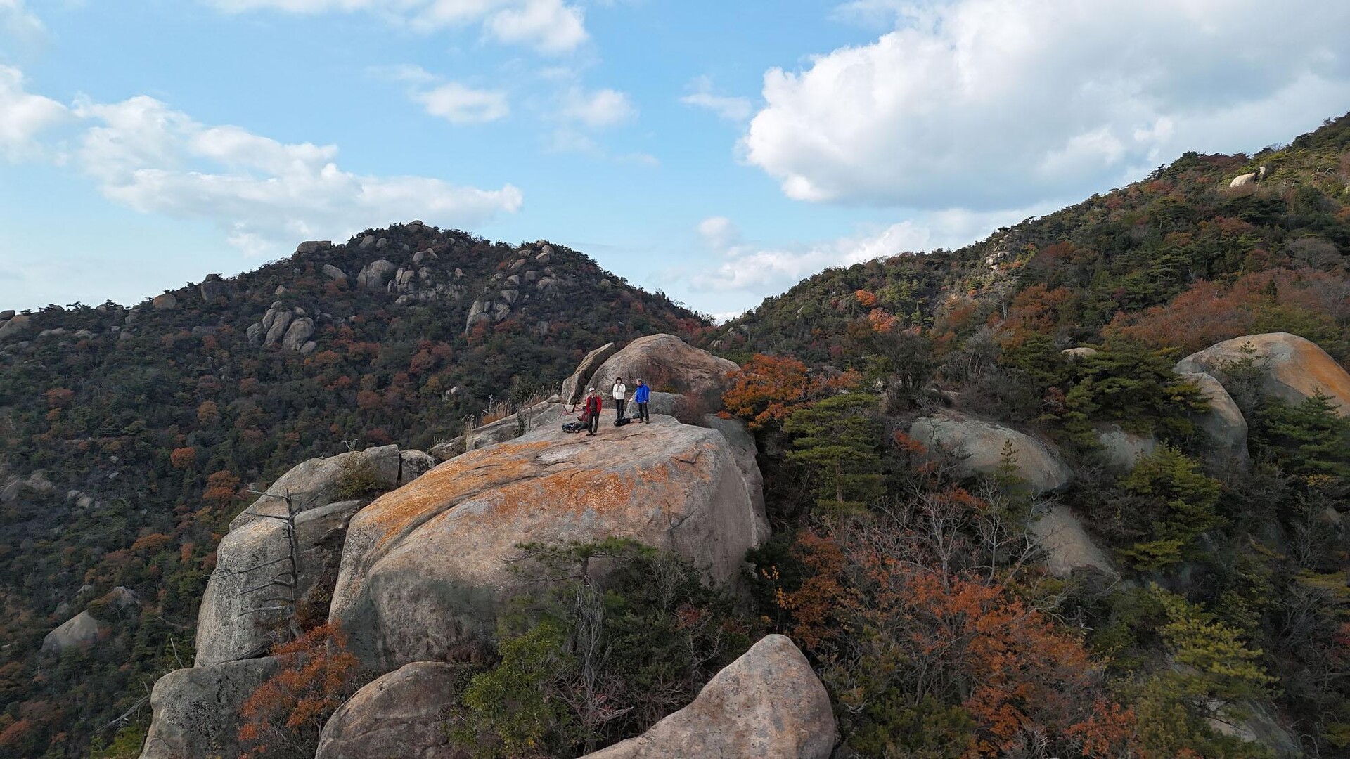 火山 / Oysterさんの火山（倉橋火山）・岳浦山の活動データ | YAMAP / ヤマップ