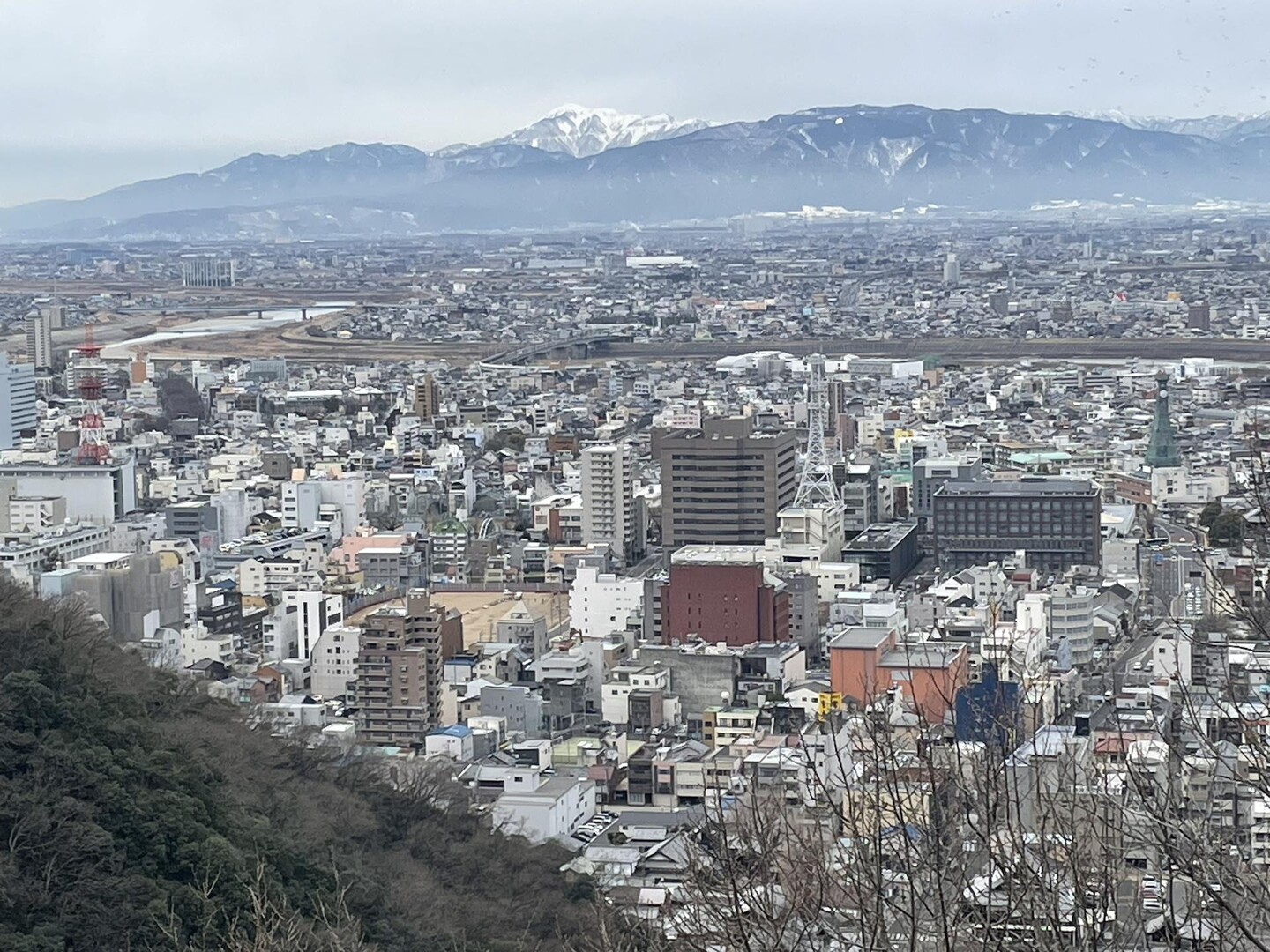 いざ…へ 瑞龍寺山・金華山 / TAMさんの金華山・洞山・舟伏山の活動データ | YAMAP / ヤマップ