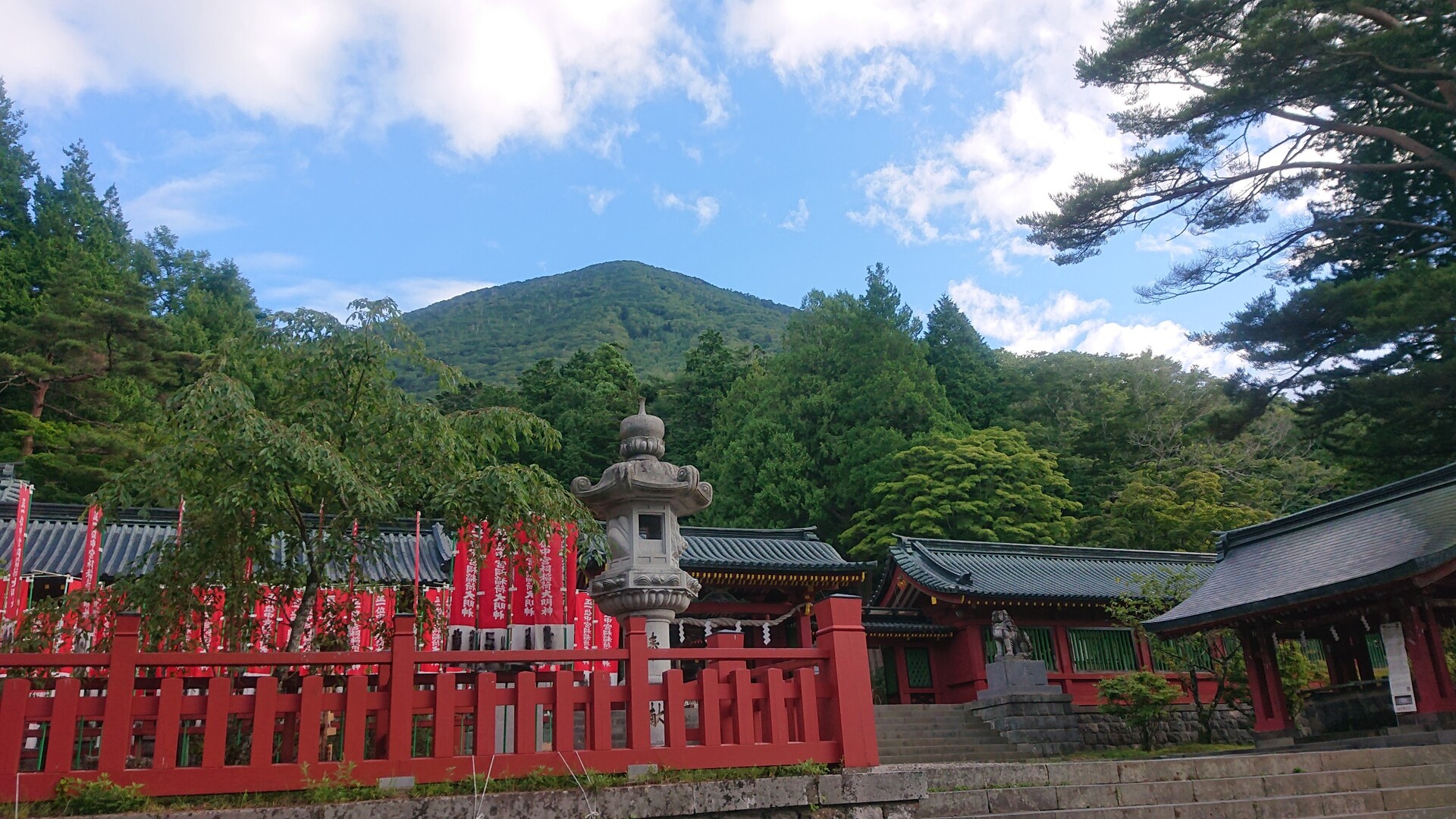 男体山トレーニング27km / su_sunさんの男体山の活動データ | YAMAP / ヤマップ