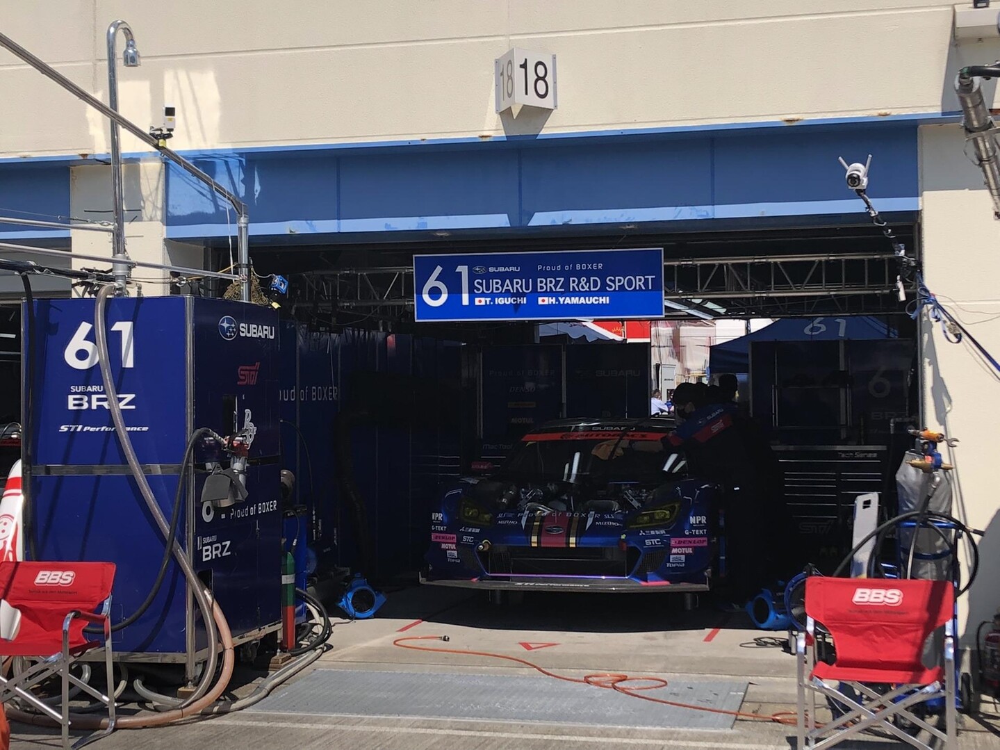 2022 Super GT 弟7戦 in... / ホープさんのモーメント | YAMAP / ヤマップ