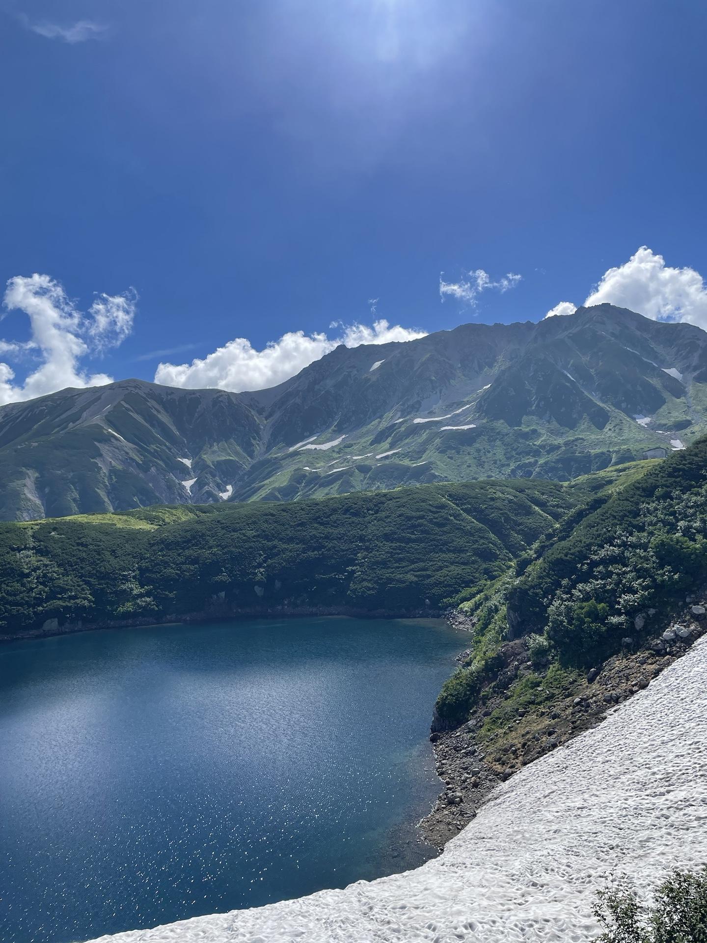 立山（富士ノ折立）・立山（大汝山）・立山（雄山） / yoheiさんの立山・雄山・浄土山の活動データ | YAMAP / ヤマップ