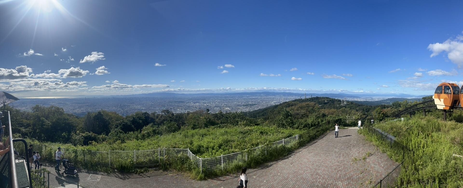 生駒山 / seiさんの生駒山・神津嶽・大原山の活動データ | YAMAP / ヤマップ