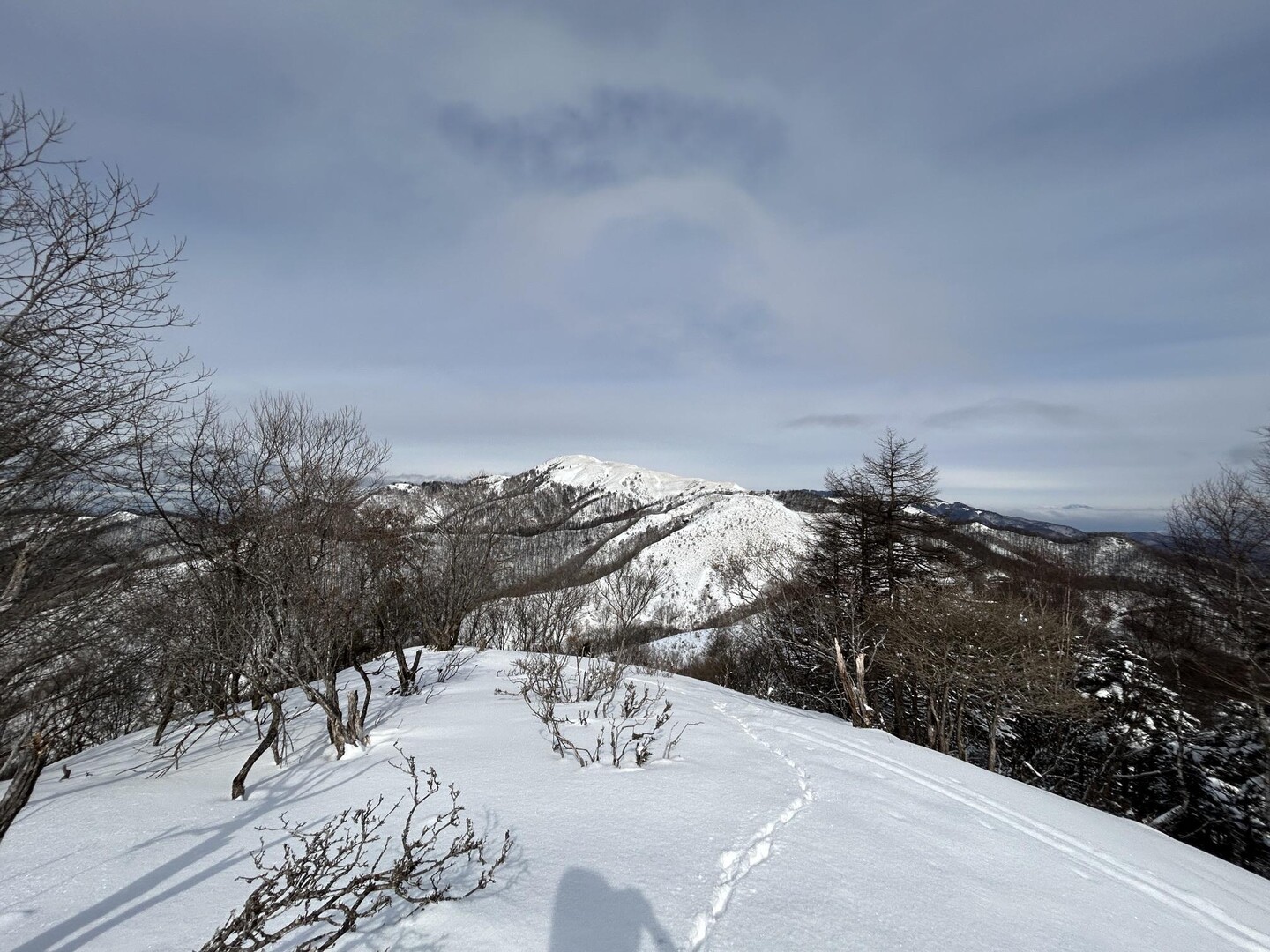 和田山北峰・三峰山 / uskさんの鉢伏山・高ボッチ山・三峰山の活動データ | YAMAP / ヤマップ
