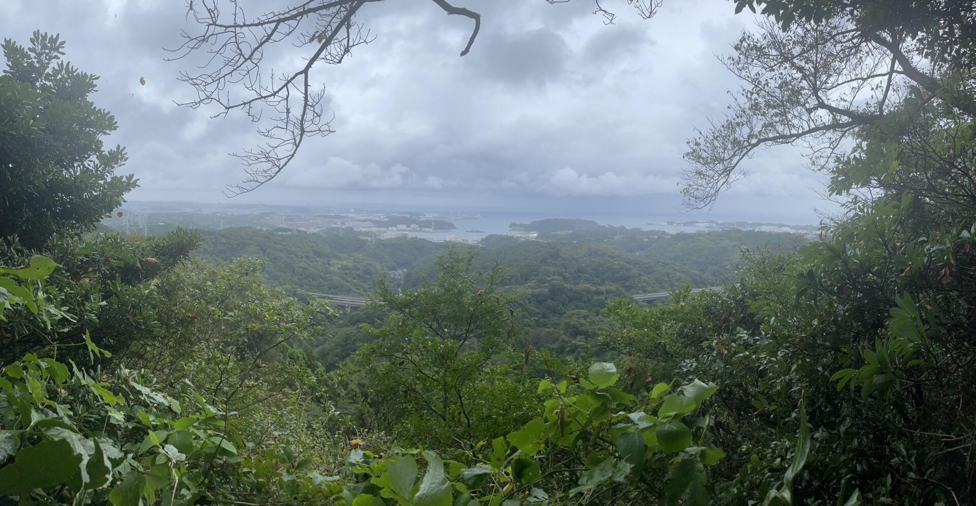 畠山・矢落山（乳頭山）・茅塚・観音塚 / s06007さんの三浦アルプス・二子山・仙元山の活動データ | YAMAP / ヤマップ