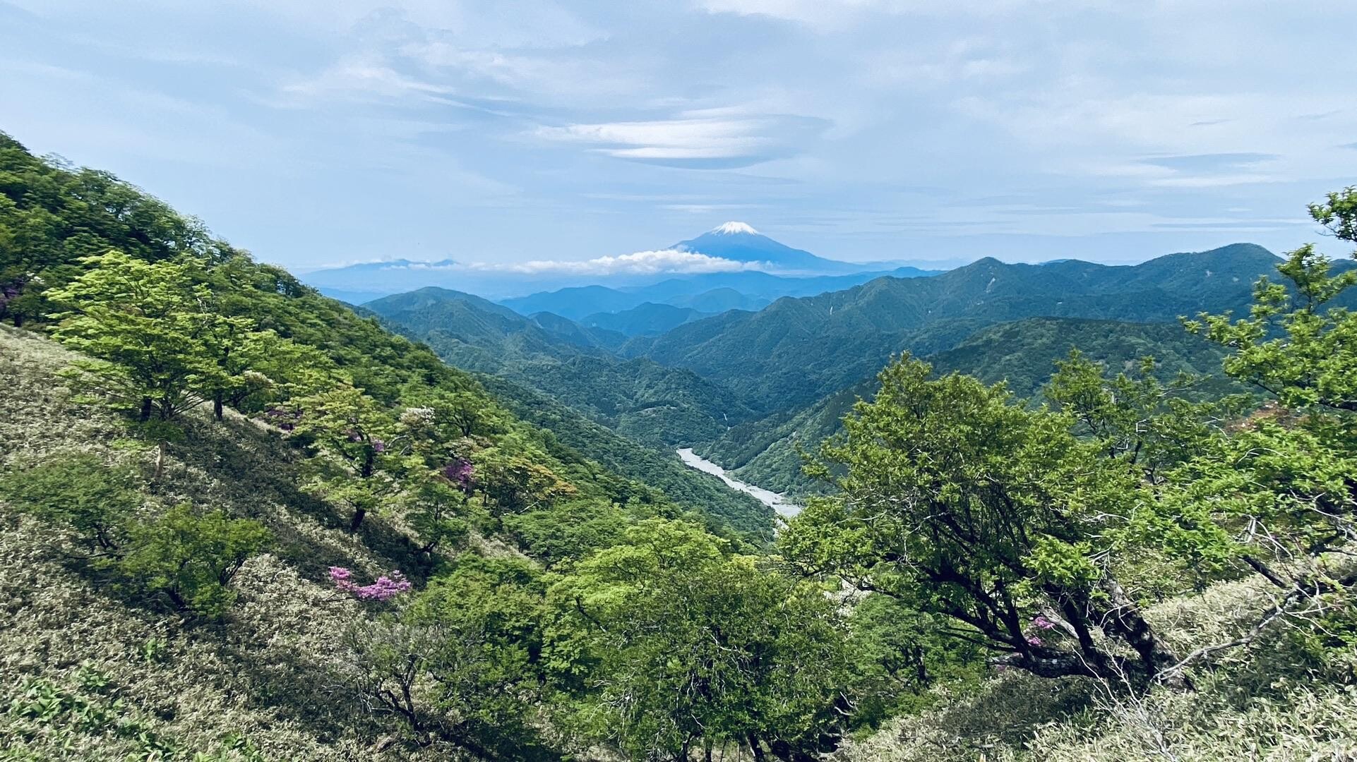 堀山・塔ノ岳・日高・竜ヶ馬場・丹沢山 / sonさんの丹沢山の活動データ | YAMAP / ヤマップ