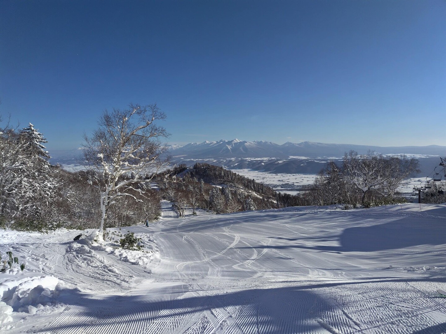 富良野スキー場、予定より1日遅れの12月... / みなみんみんさんのモーメント | YAMAP / ヤマップ