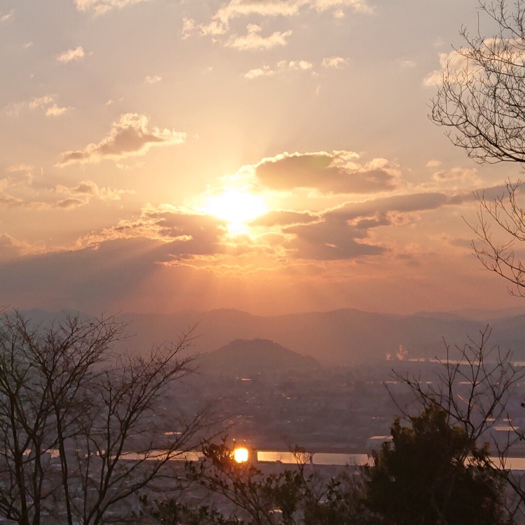 もうすぐ県外に旅立つ娘を連れて鈴が峰山に... / Y、ODさんのモーメント | YAMAP / ヤマップ