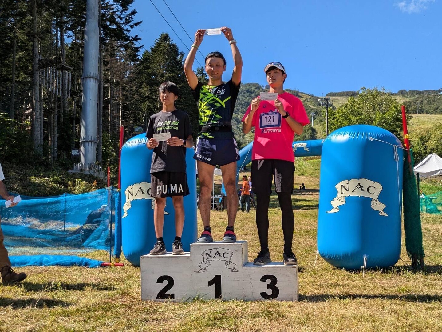 ニセコトレイル(5km)🥇 / 島ちゃん(島.RC)🌈さんのニセコアンヌプリ・イワオヌプリ・チセヌプリの活動データ | YAMAP / ヤマップ