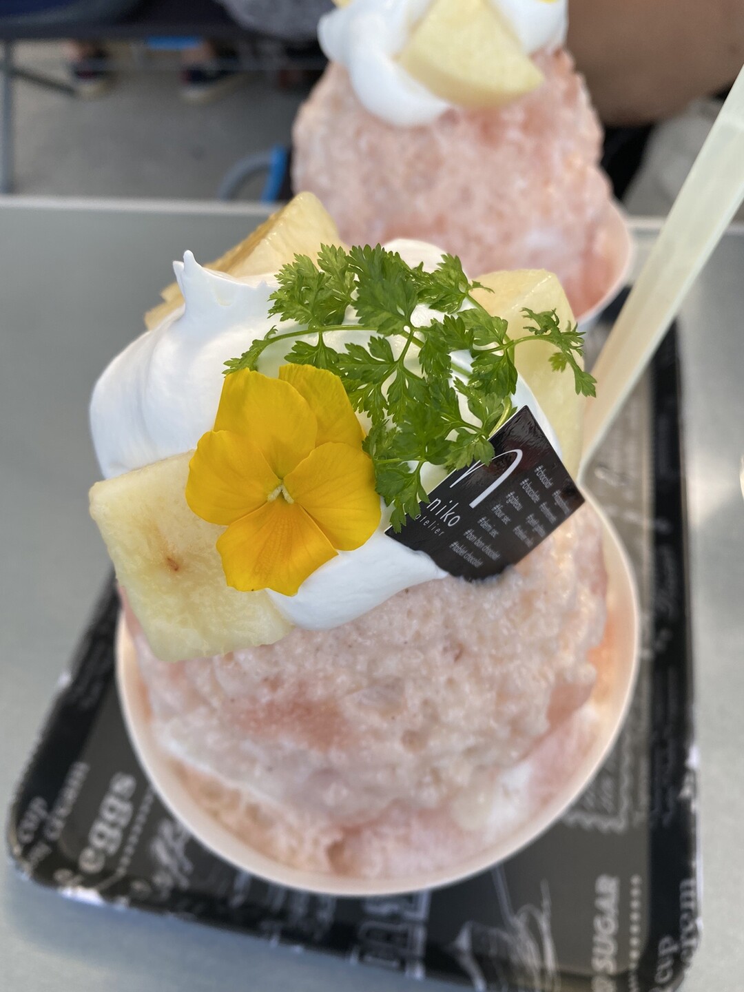 かき氷大好きマン / AZUMBOさんのモーメント | YAMAP / ヤマップ