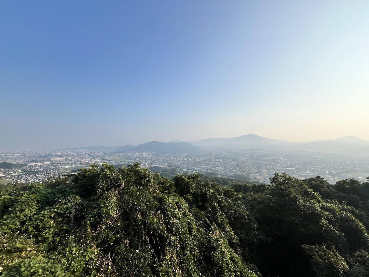 天拝山！ / Sho-Taさんの天拝山・基山の活動データ | YAMAP / ヤマップ