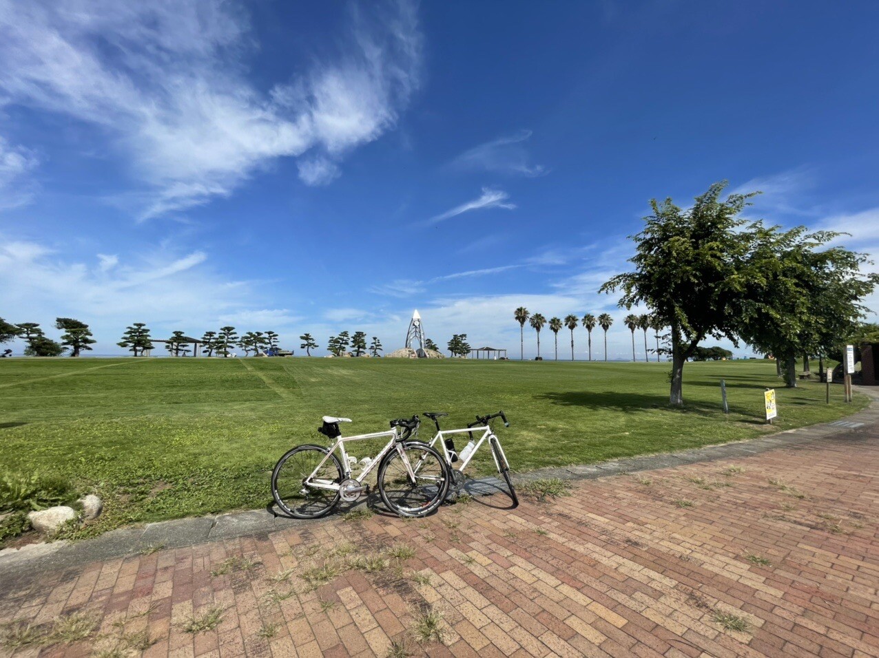 クルッと半周サイクリング / xmatyoさんの丸亀市の活動データ | YAMAP / ヤマップ