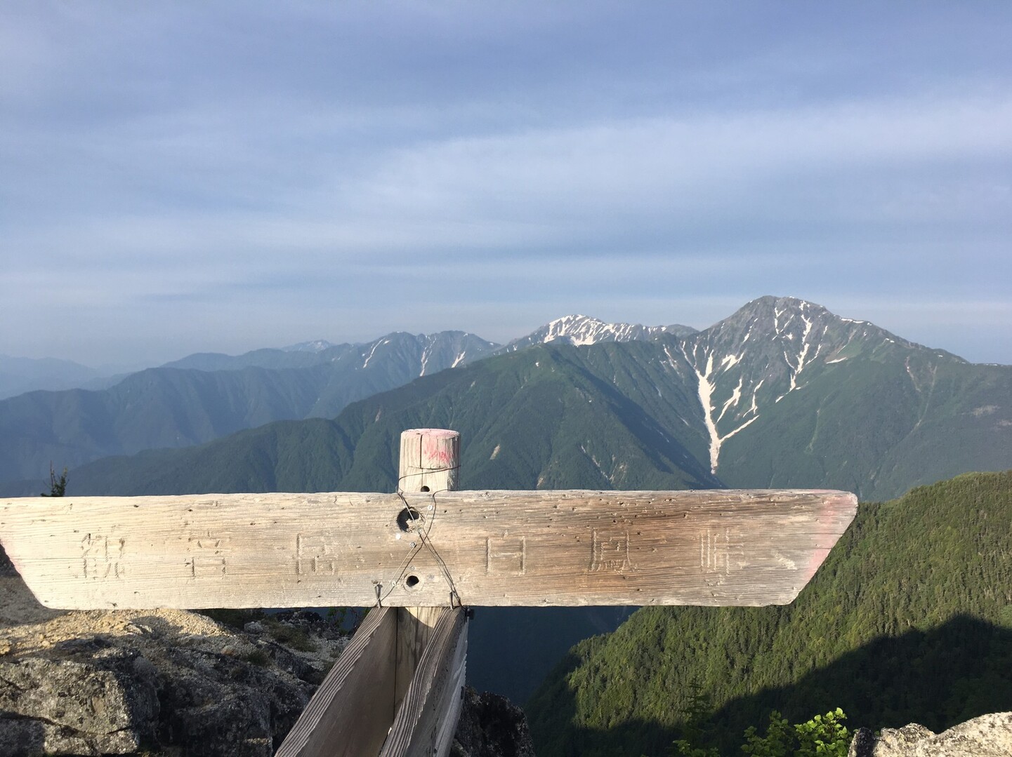 鳳凰三山縦走24時間 / ismさんの鳳凰山・地蔵岳・観音岳・薬師岳の活動データ | YAMAP / ヤマップ