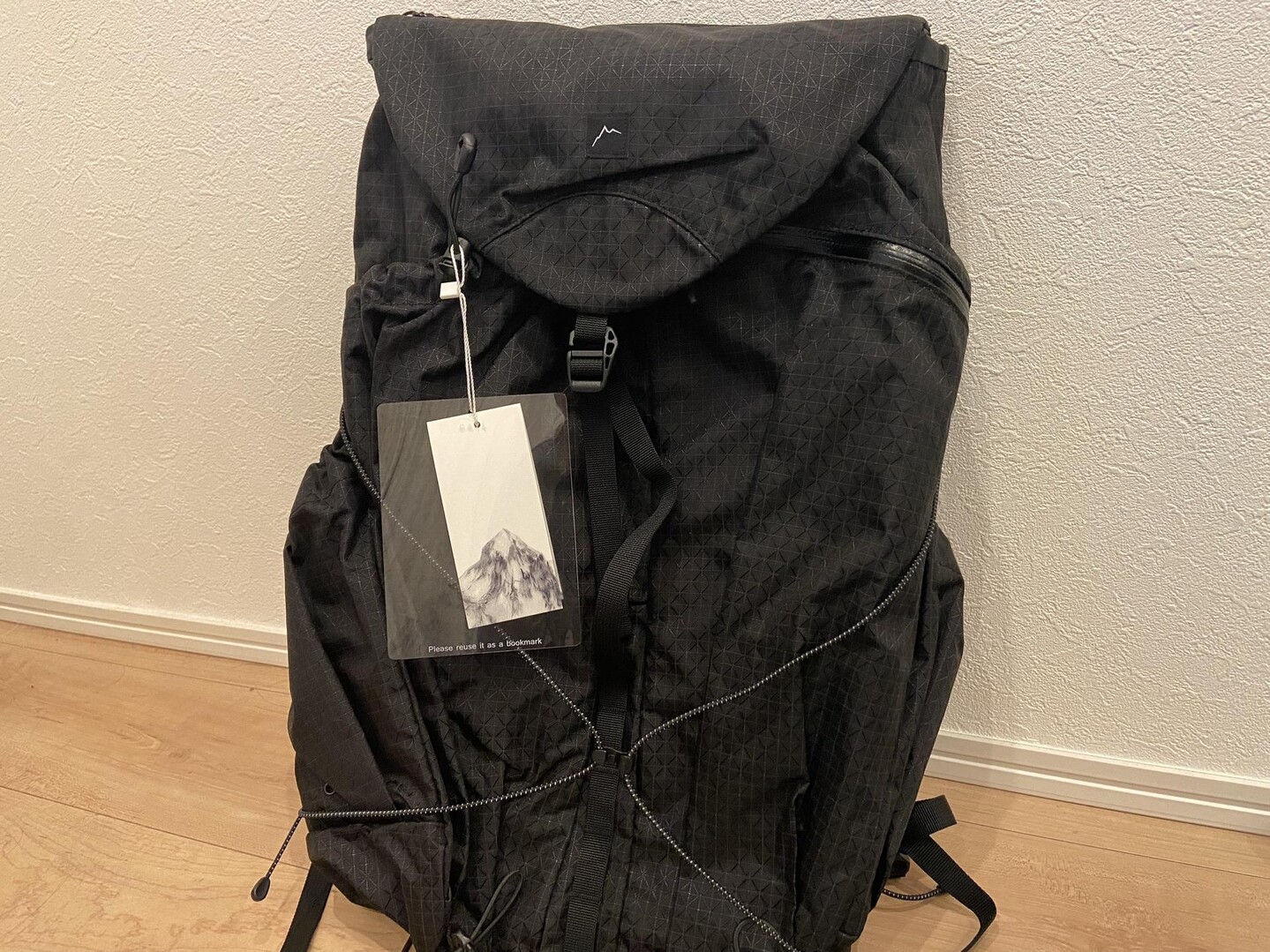 caylのザック🎁 初使いは登山じゃ... / まどちゃんさんのモーメント | YAMAP / ヤマップ