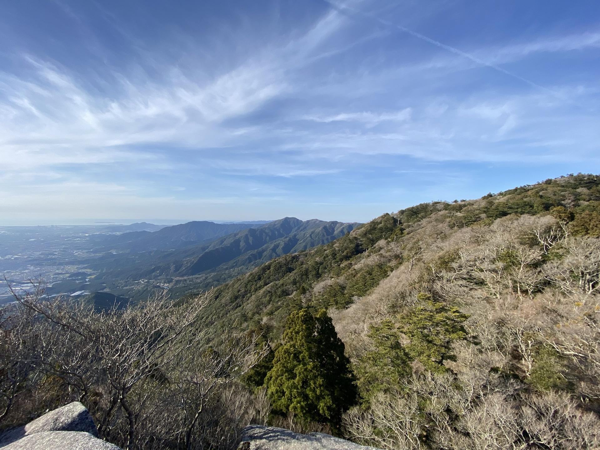 三郡縦走 / star-netさんの宝満山・三郡山・若杉山の活動データ | YAMAP / ヤマップ