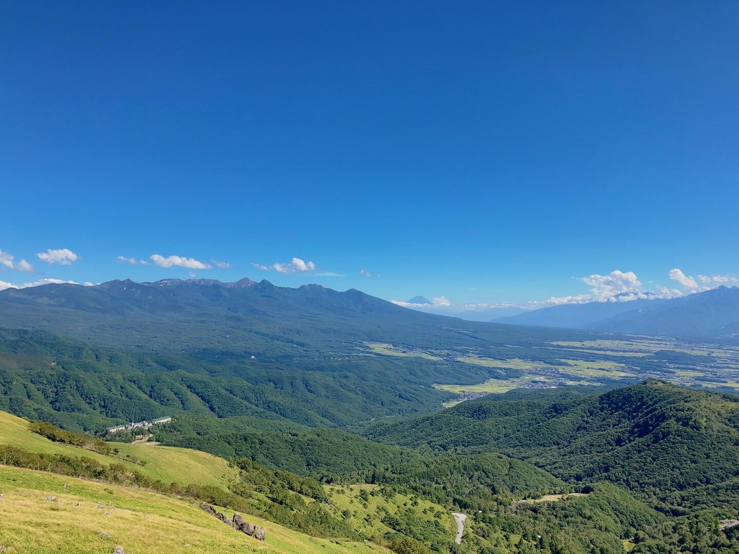 霧ヶ峰（車山） / mdkさんの霧ヶ峰・車山・大笹峰の活動データ | YAMAP / ヤマップ