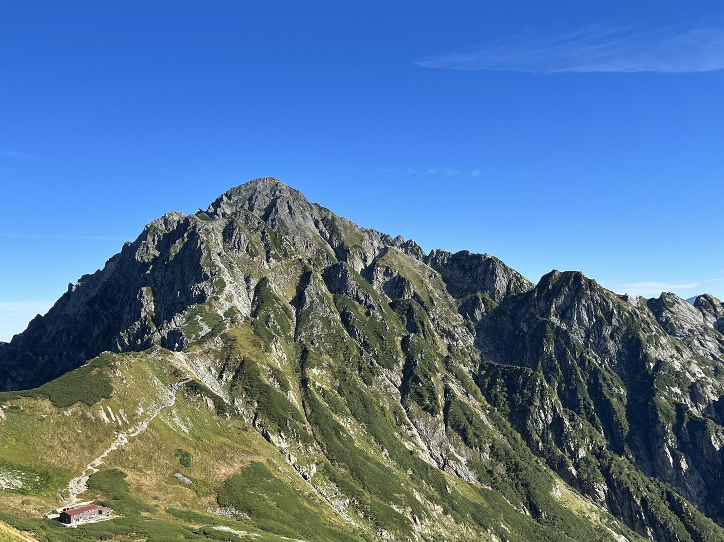 立山三山縦走・憧れの剱岳 ️ / Terryさんの剱岳の活動日記 | YAMAP / ヤマップ