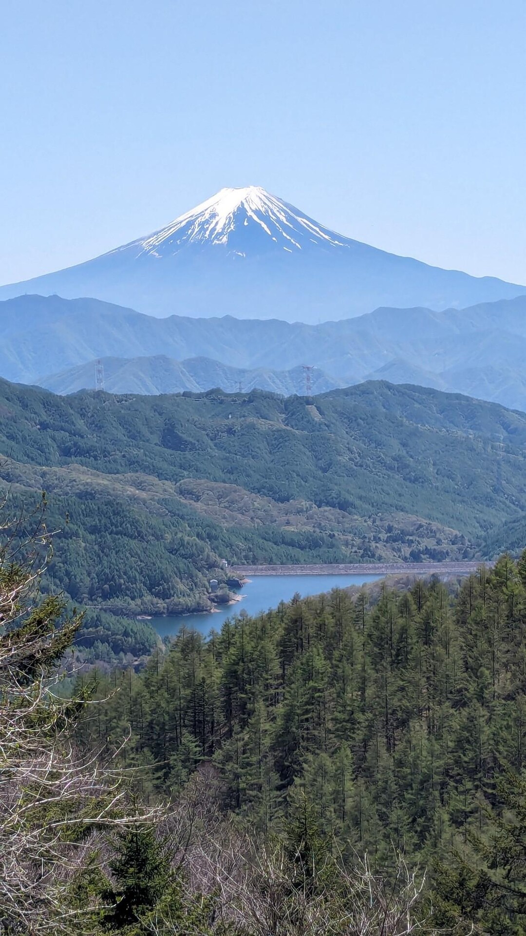 大菩薩嶺・親不知ノ頭 / yumaさんの大菩薩嶺・鶏冠山・大マテイ山の活動データ | YAMAP / ヤマップ