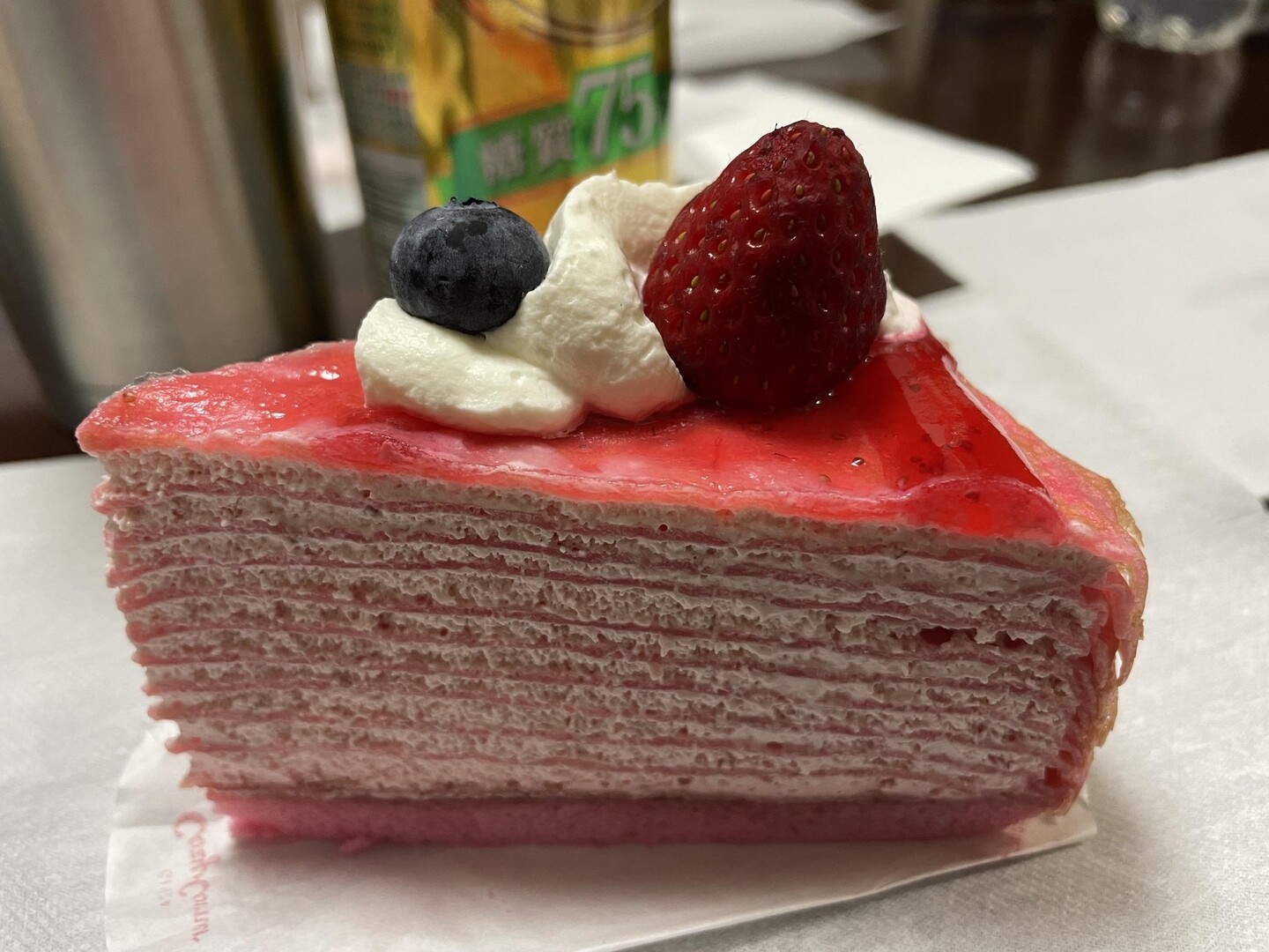 登り納めは肉の日だったので… / baruさんの大山の活動データ | YAMAP / ヤマップ