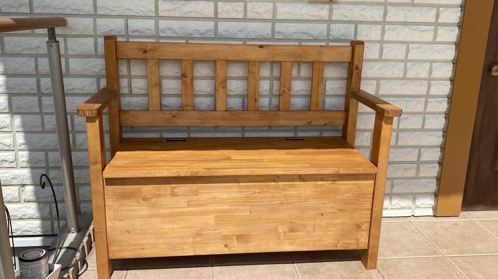 できた😆🙌💕 初DIY作品🎶 ち... / まるもさんのモーメント | YAMAP / ヤマップ