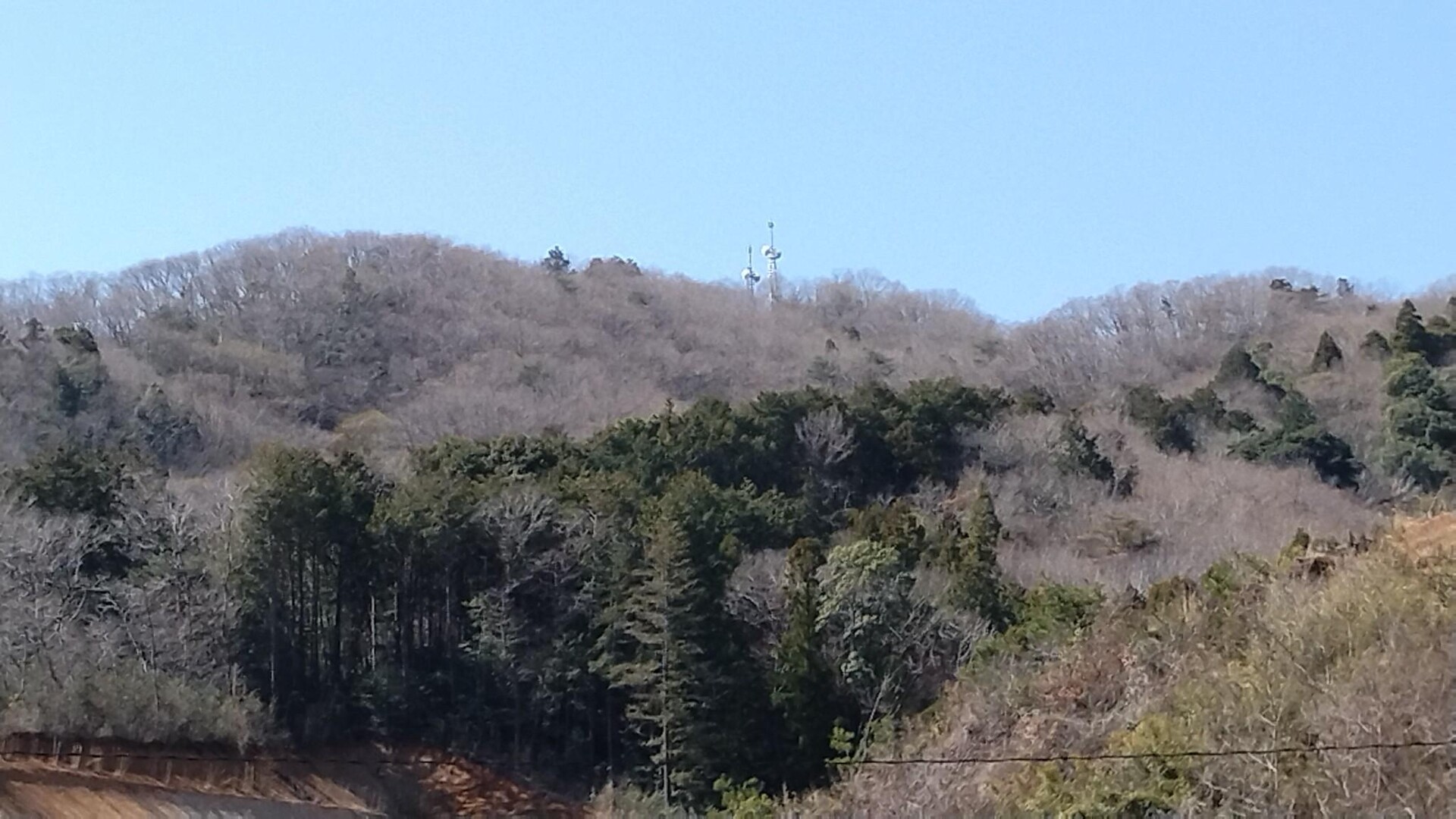 鍬柄山 / type52さんの高峯・仏頂山の活動データ | YAMAP / ヤマップ