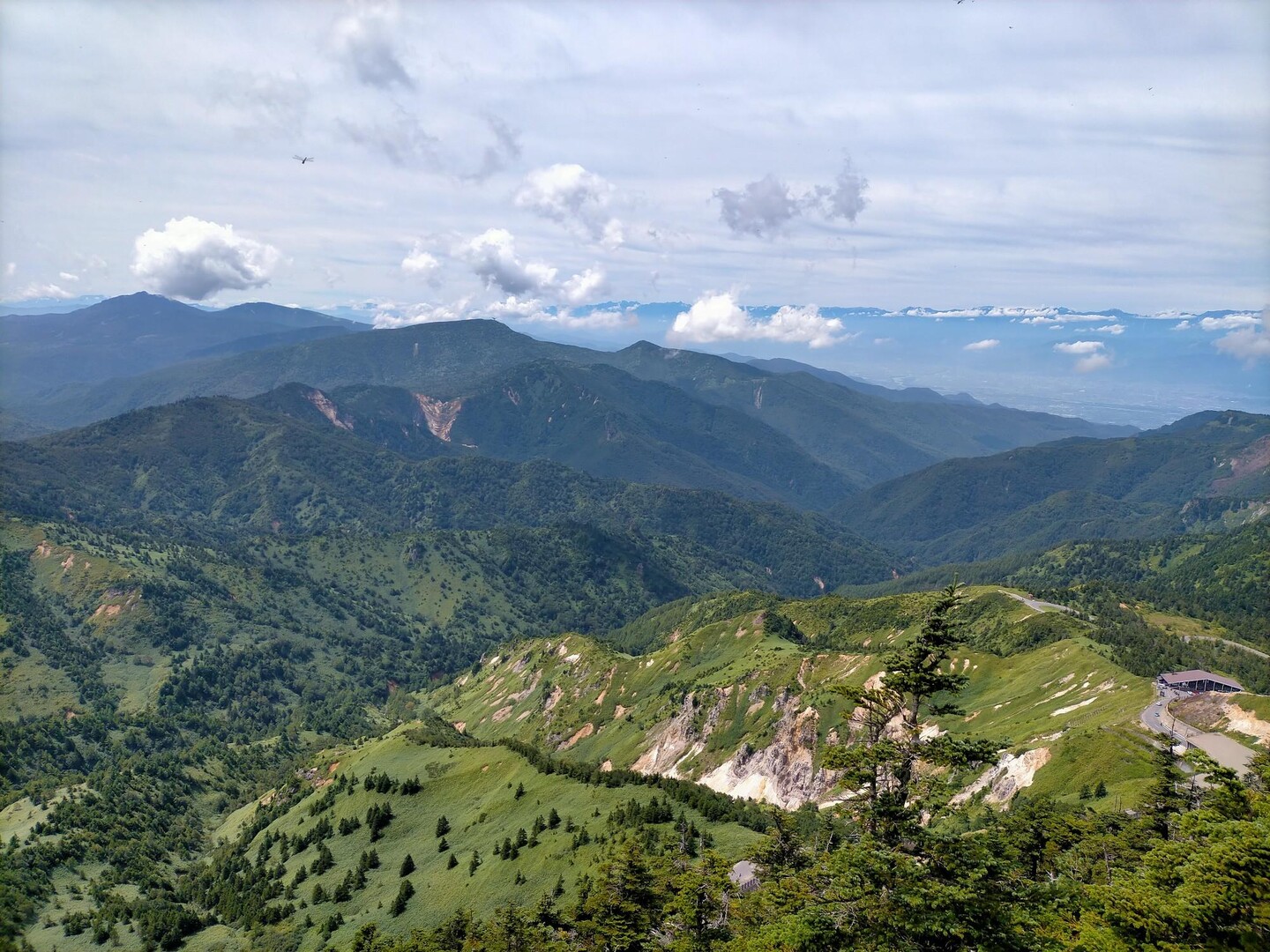 横手山 / rag-masaさんの横手山・志賀山・赤石山の活動データ | YAMAP / ヤマップ