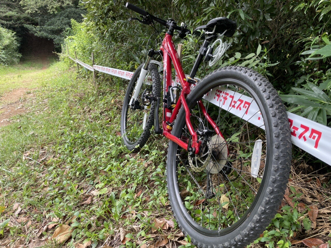 千畳敷 〜キャンプからのMTBライド〜 / YS-153さんの雨乞岳の活動データ | YAMAP / ヤマップ