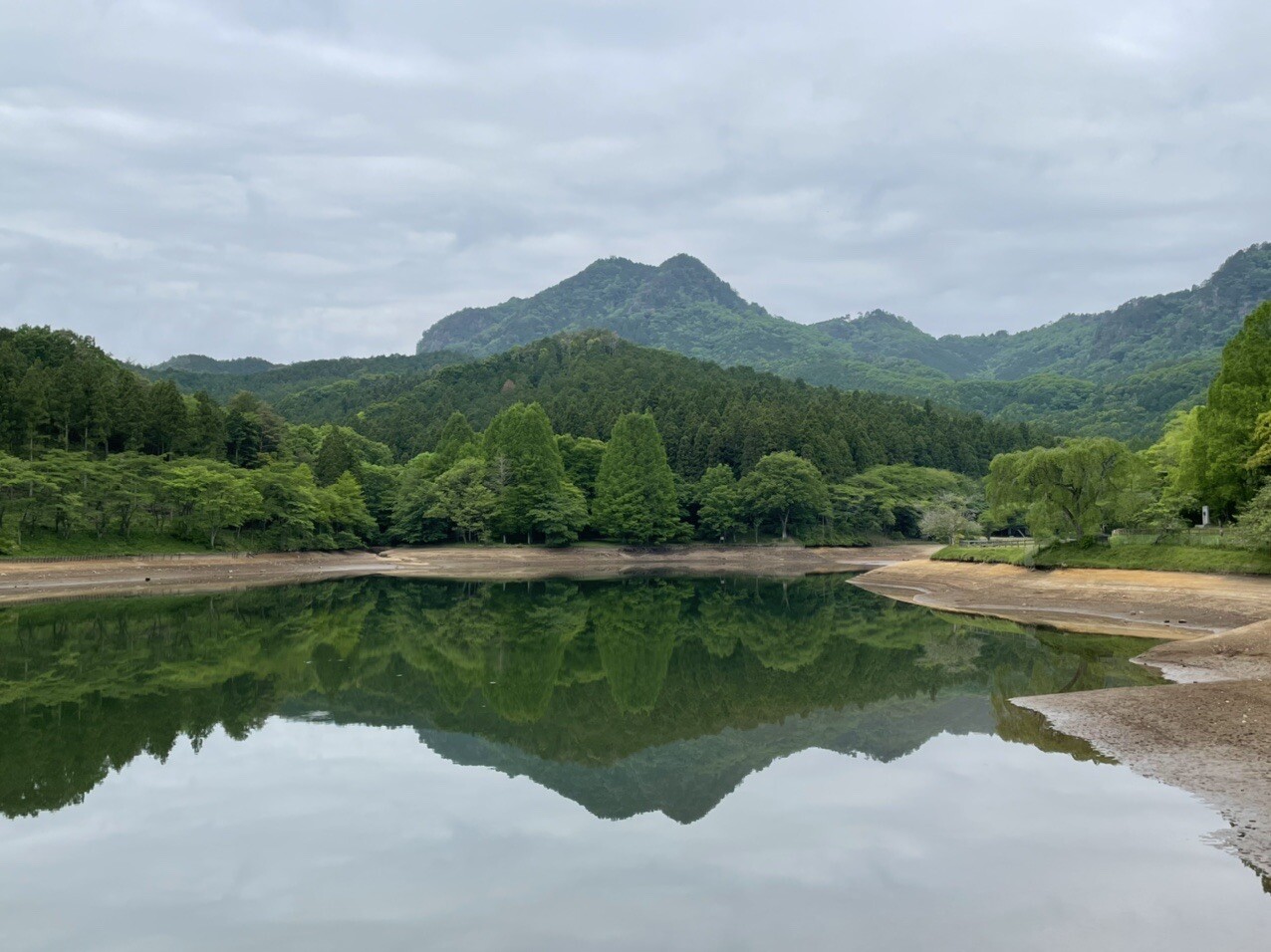 R3.5.15 曇り 今週も古賀志山です... / joyhoさんのモーメント | YAMAP / ヤマップ