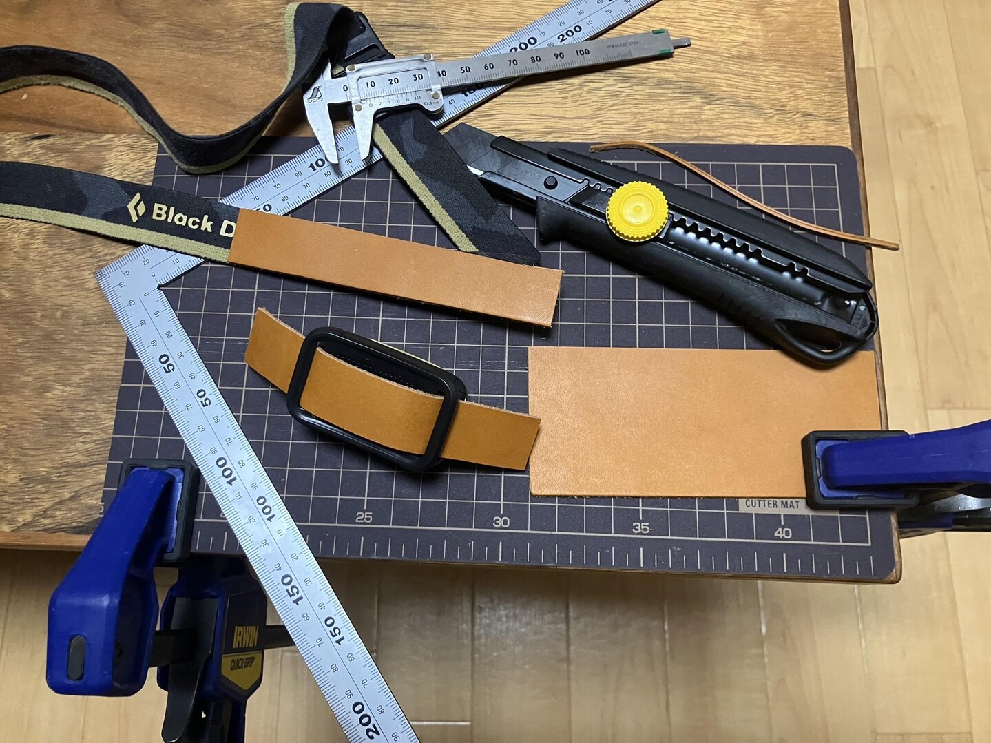 大体イメトレは出来た。工具の初期コストは... / Reyさんのモーメント | YAMAP / ヤマップ