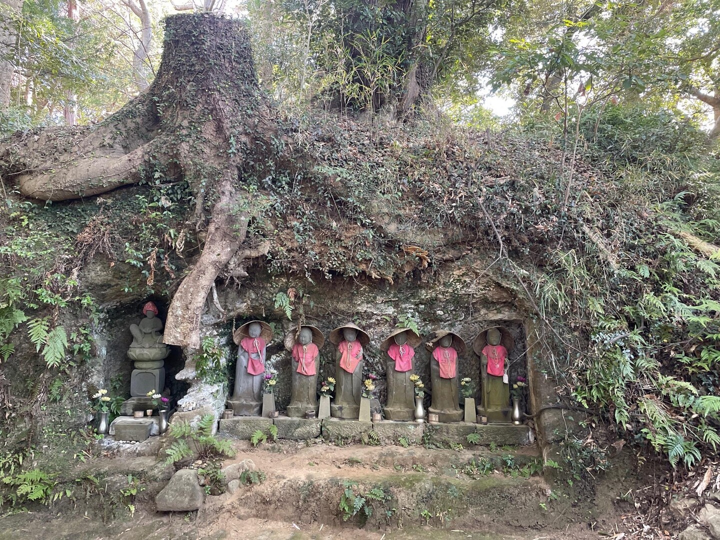 鷹取山・神武寺山・こんぴら山・二子山（上の山）・二子山（下の山）・阿部倉山 / hal0330さんの鷹取山の活動データ | YAMAP / ヤマップ