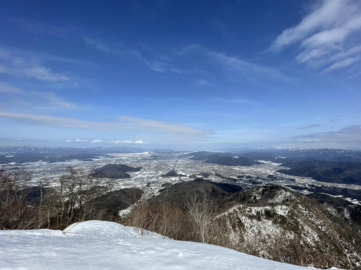 一年ぶりの日野山 / yunyun♡さんの日野山の活動データ | YAMAP / ヤマップ