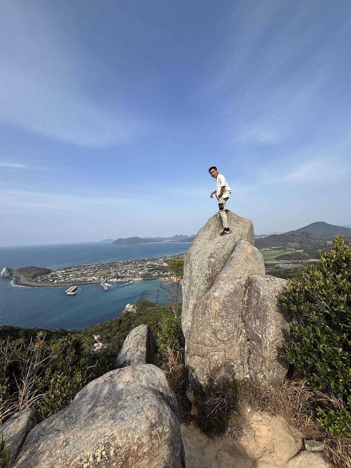 TV番組のロケハンガイドで立石山😃 / 大石久雄さんの立石山の活動日記 | YAMAP / ヤマップ