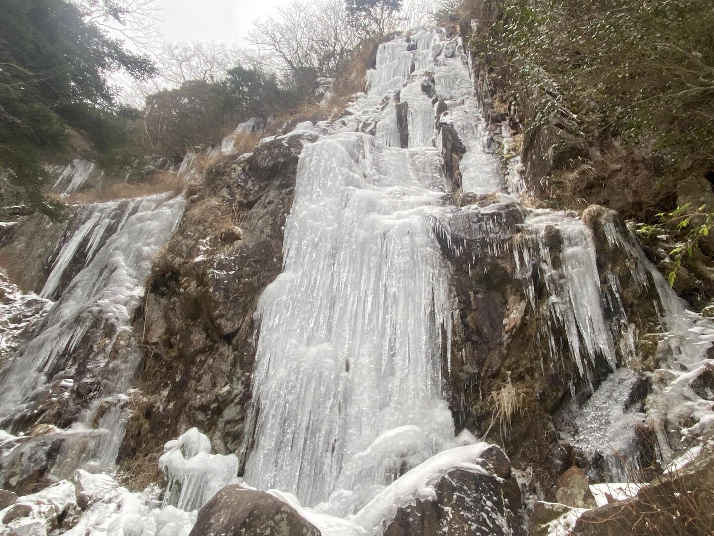難所ヶ滝•仏頂山 / Sanaさんの宝満山・三郡山・若杉山の活動データ | YAMAP / ヤマップ