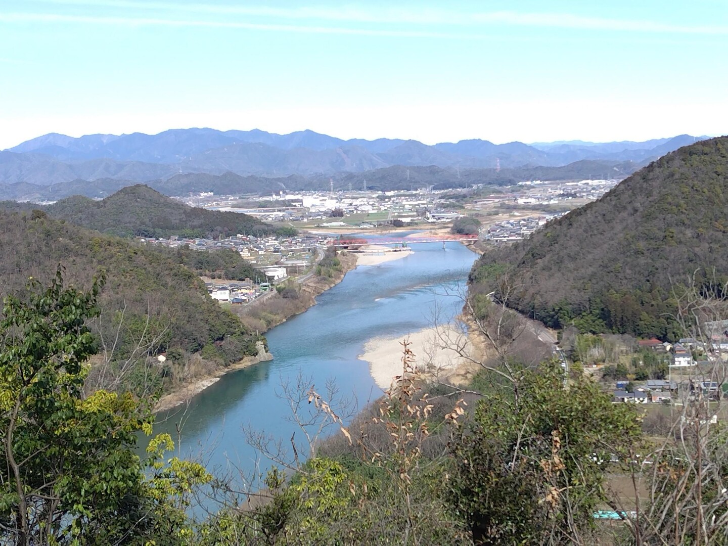権現山・三峰山・兎走山・岩田山・舟伏山・西山 / yauraさんの金華山・洞山・舟伏山の活動データ | YAMAP / ヤマップ