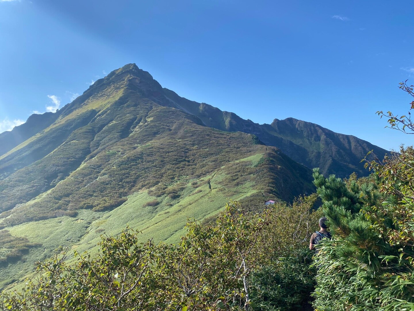 晴天☀️利尻山 / Myaccoroさんの利尻山（利尻富士）の活動データ | YAMAP / ヤマップ