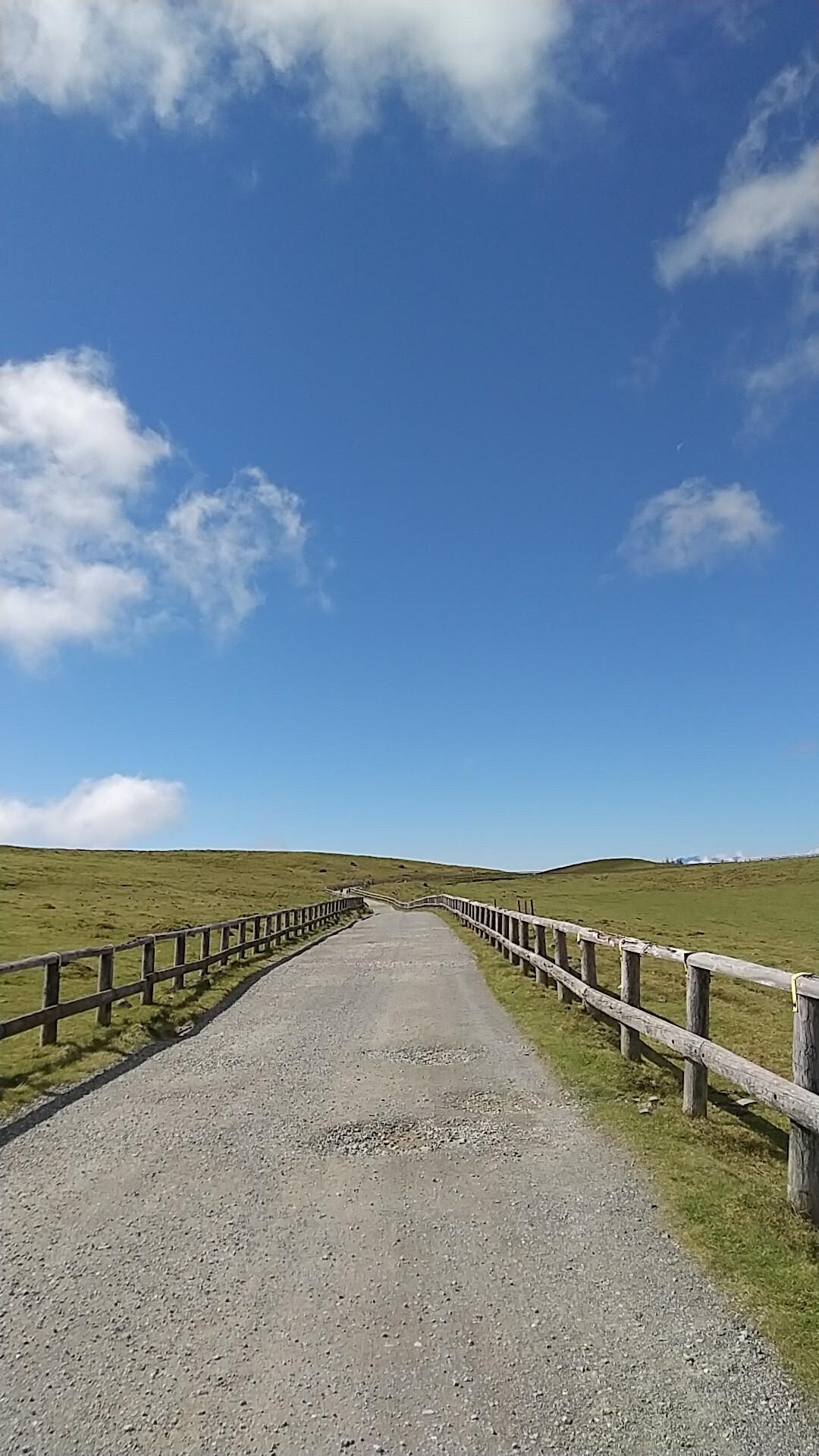 美ヶ原快晴なり😊 ️ / Reiさんの美ヶ原の活動データ | YAMAP / ヤマップ