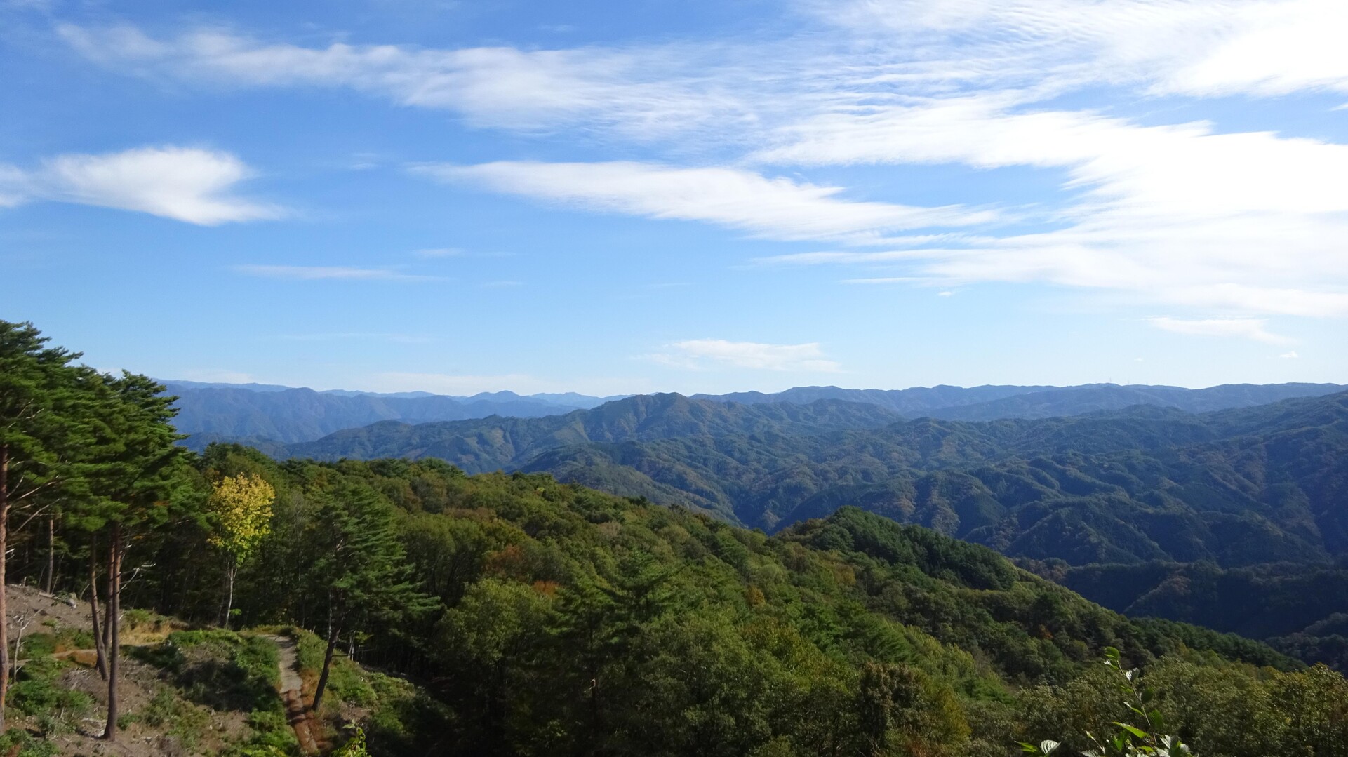 西峰山(長野Ver) / ともゆきさんの蛇峠山の活動データ | YAMAP / ヤマップ