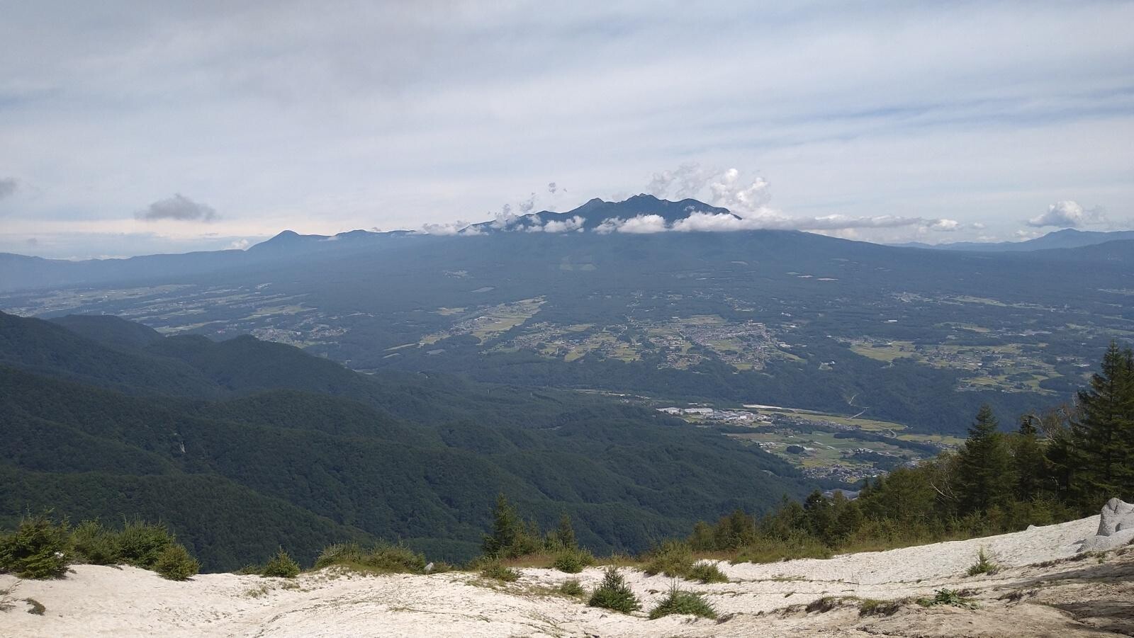 日向山 / DDH-183さんの甲斐駒ヶ岳・日向山の活動データ | YAMAP / ヤマップ