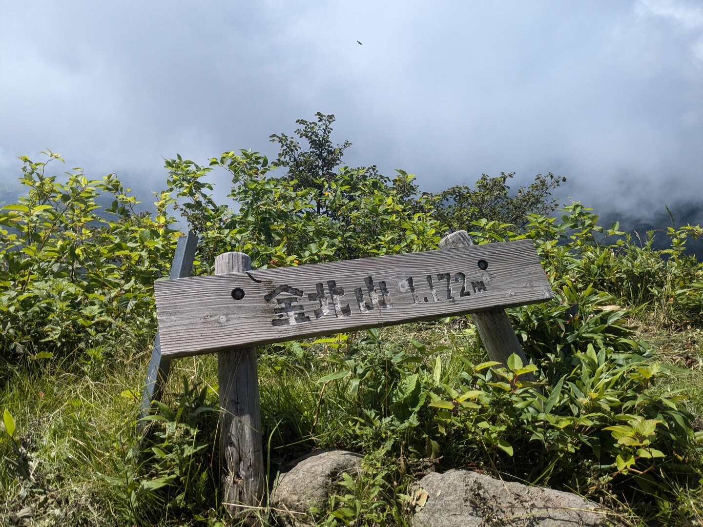 金北山 / tan_iguchiさんの佐渡島の活動データ | YAMAP / ヤマップ