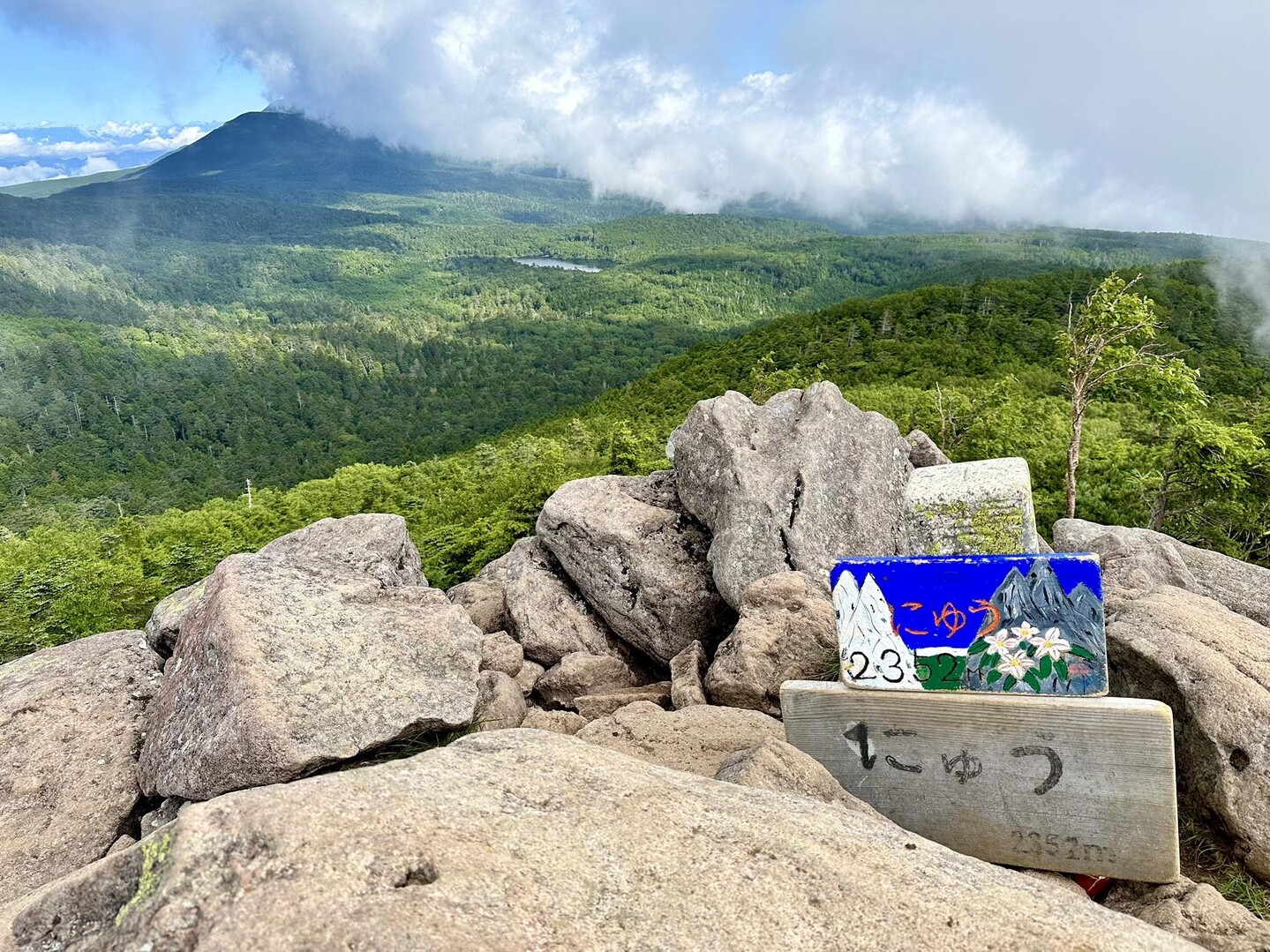 ニュウ・中山・揚げパン / WTさんの八ヶ岳（赤岳・硫黄岳・天狗岳）の活動データ | YAMAP / ヤマップ