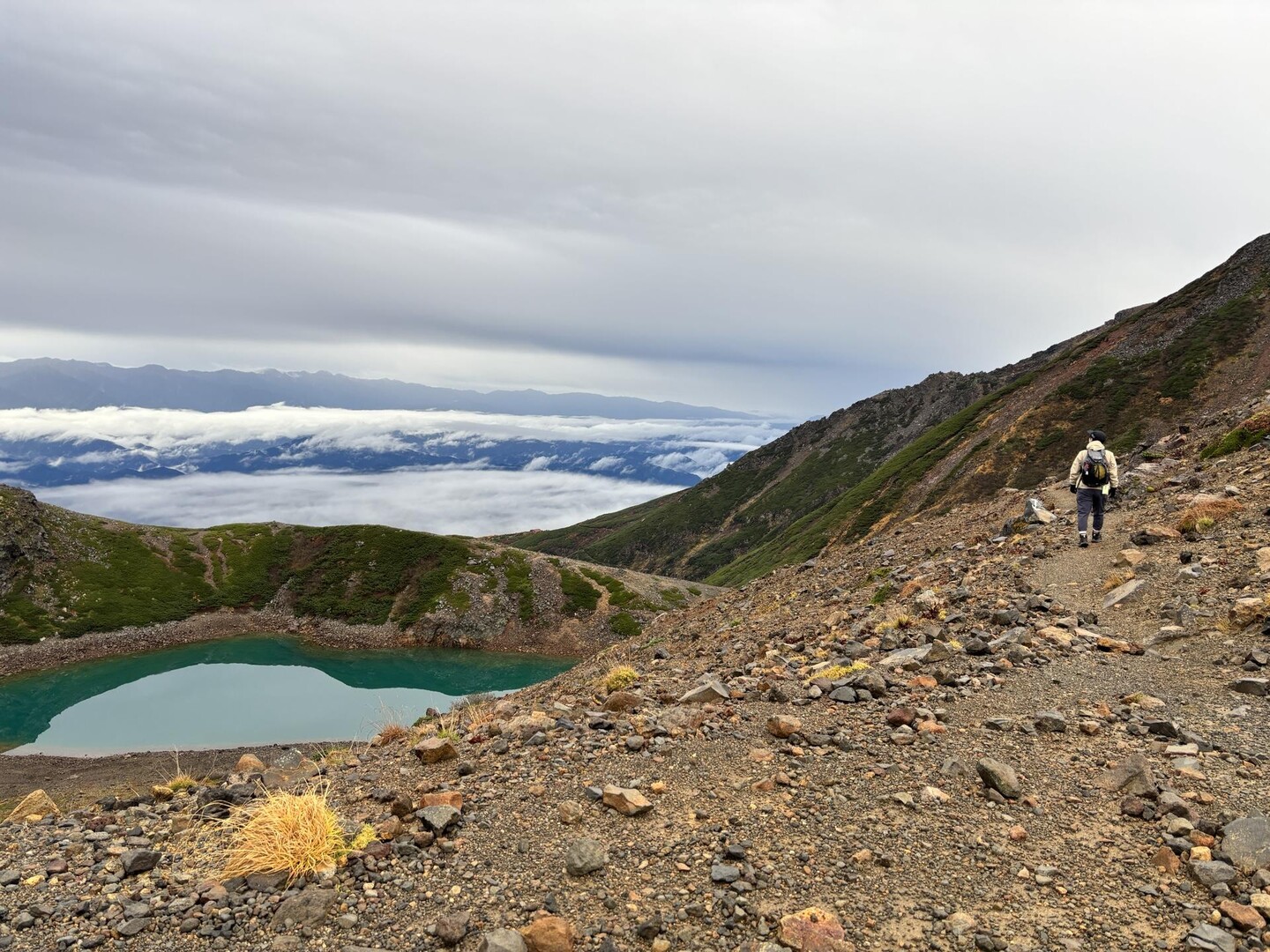 飛騨頂上・御嶽山（剣ヶ峰） / shihoさんの御嶽山・継子岳・摩利支天山の活動データ | YAMAP / ヤマップ