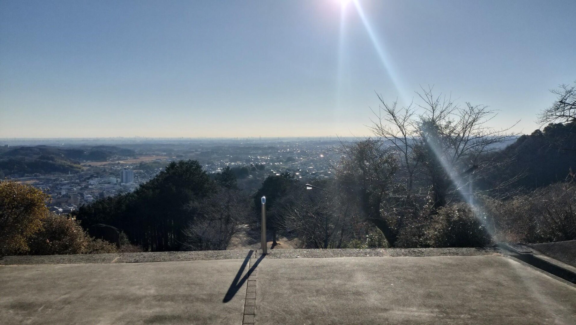 大観山(埼玉県越生町) / maさんの大高取山の活動データ | YAMAP / ヤマップ