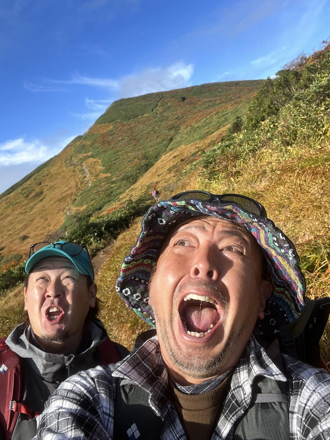 栗駒山(須川岳) / KB会登山部NO.0さんの栗駒山（須川岳）・秣岳・虚空蔵山の活動データ | YAMAP / ヤマップ