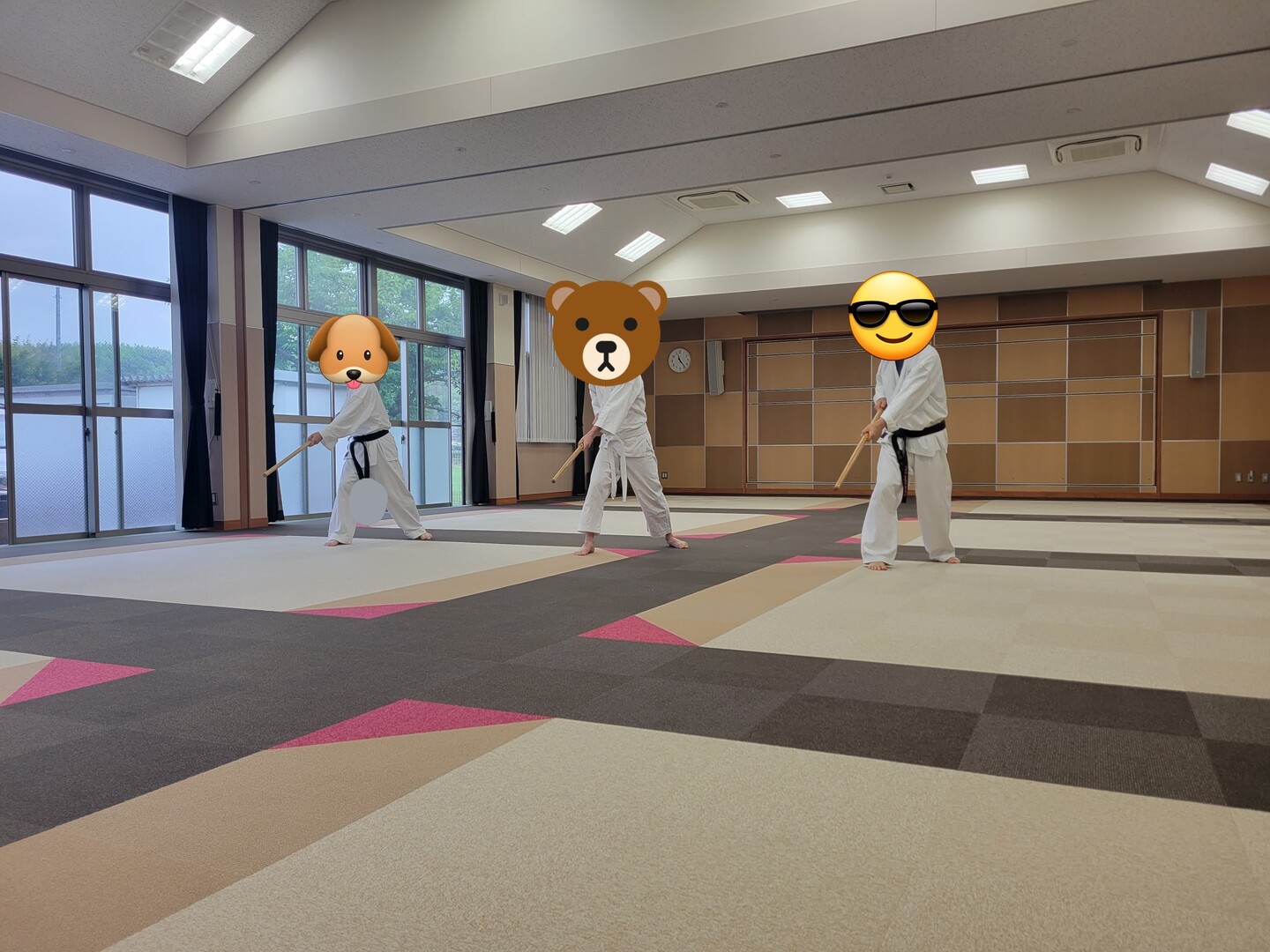 今日は武道の日👊🥋 / baseさんのモーメント | YAMAP / ヤマップ